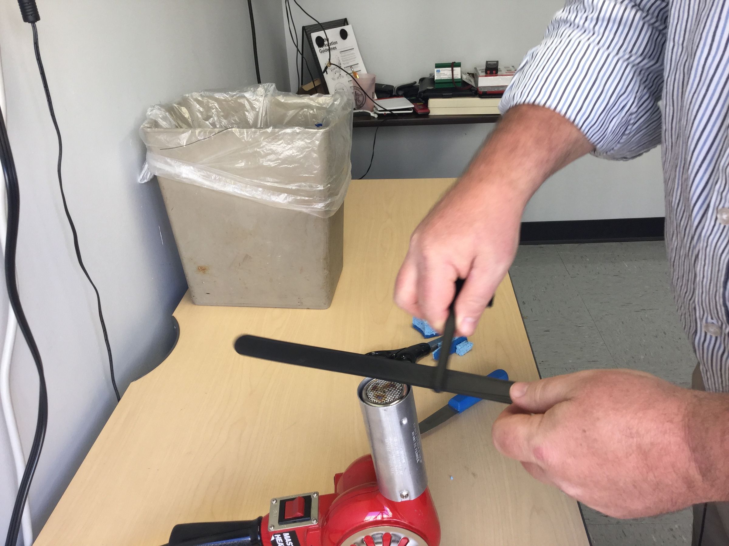 Capacitive Touch Screen Typing Splint : 6 Steps (with Pictures ...