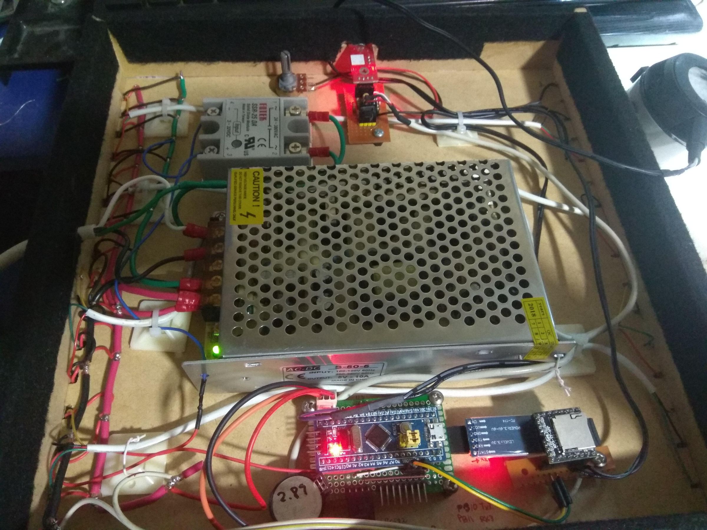 PrgbControl 16x16 Ws2812b STMduino Panel : 10 Steps - Instructables