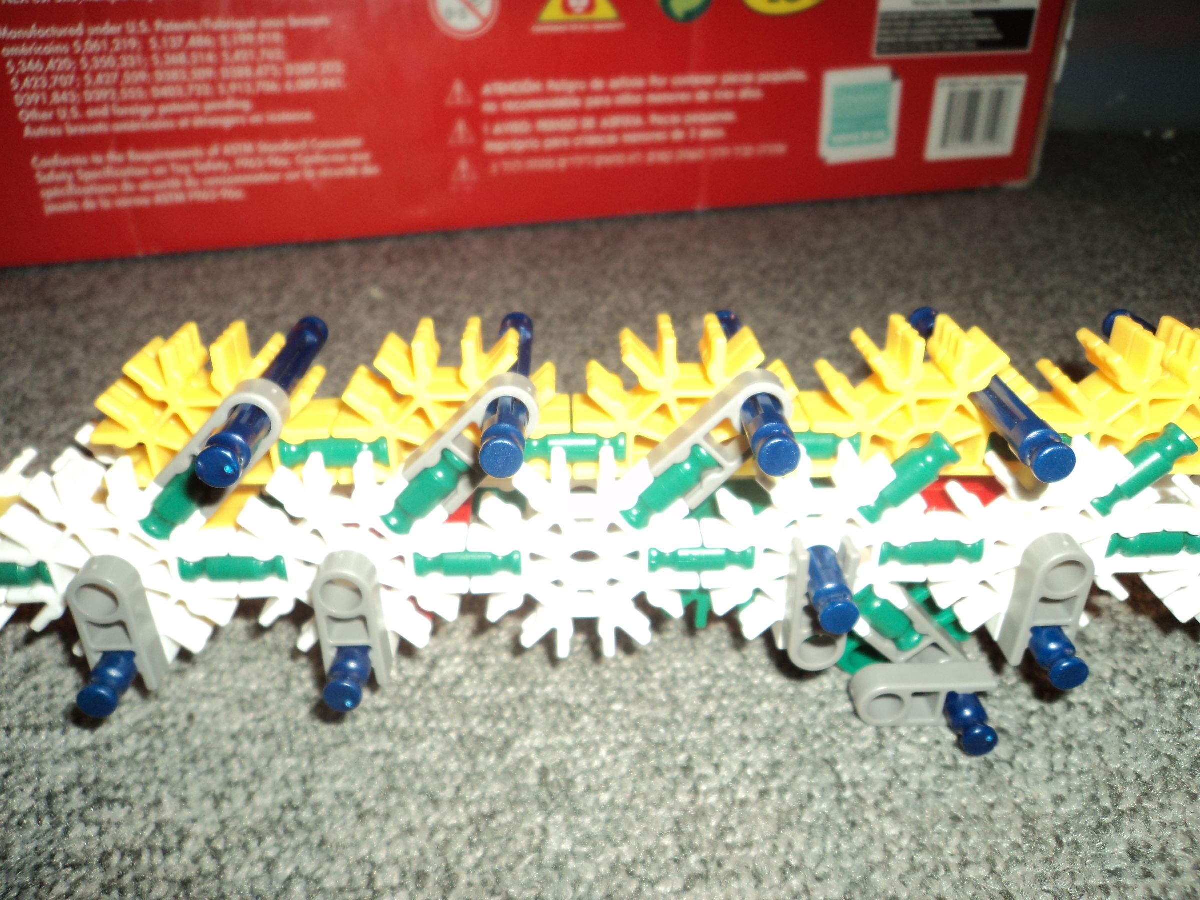 Knex Rod Sorting Machine : 7 Steps (with Pictures) - Instructables