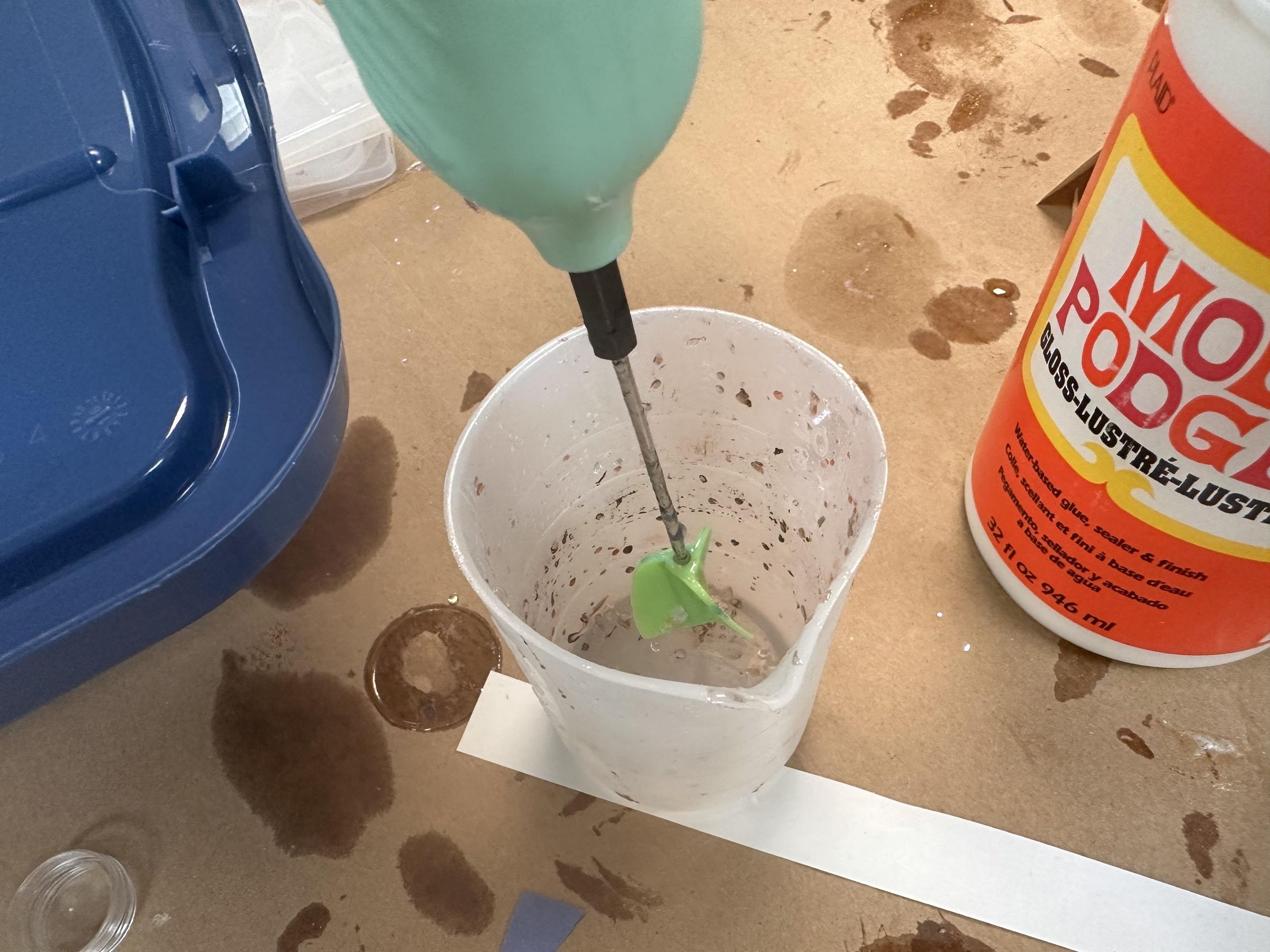 Resin Coasters : 5 Steps - Instructables