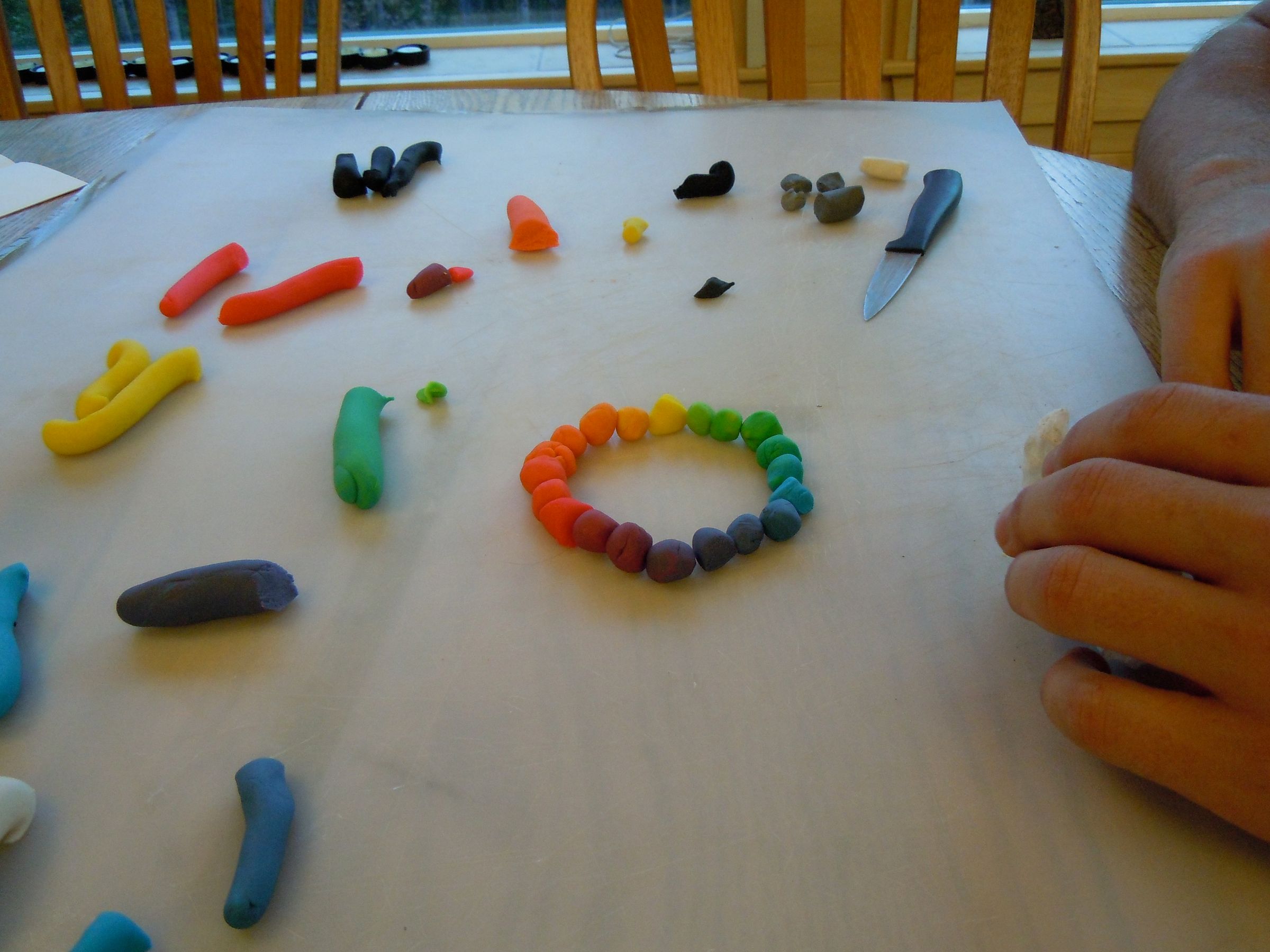 Color Sphere : 9 Steps (with Pictures) - Instructables