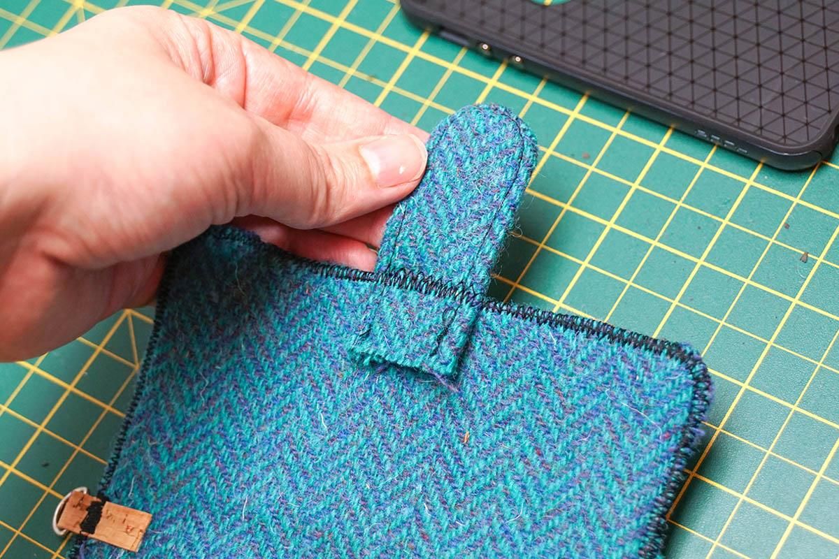 DIY Phone Case | How to Make a New Phone Cover Using Your Old One As a ...