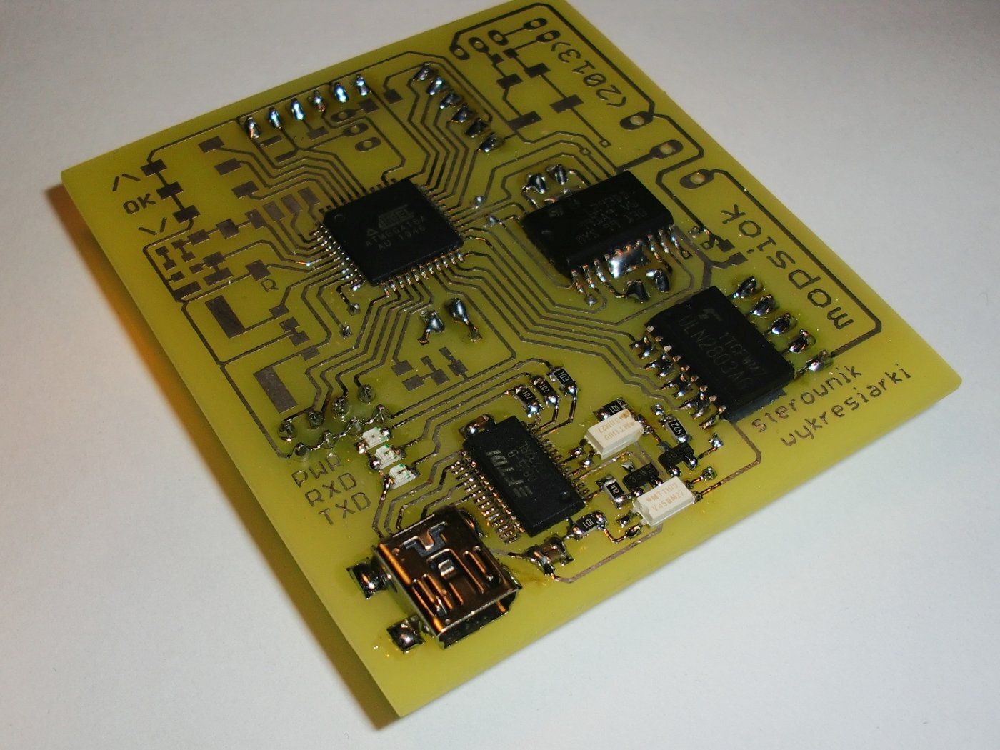Cheap, Nice and Weird A4 Graph Plotter ($25 + Some Scrap) : 9 Steps ...