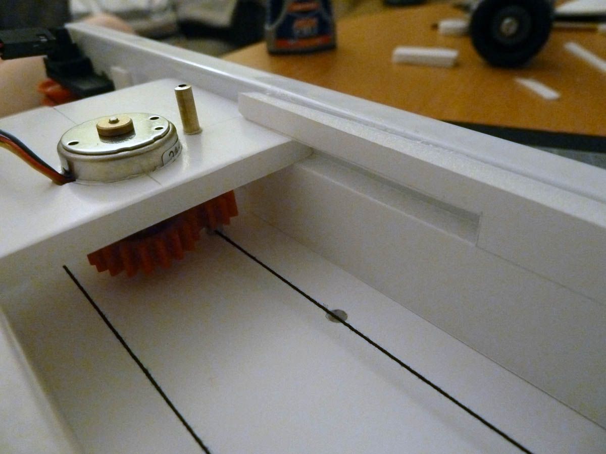 Linear Clock : 22 Steps (with Pictures) - Instructables