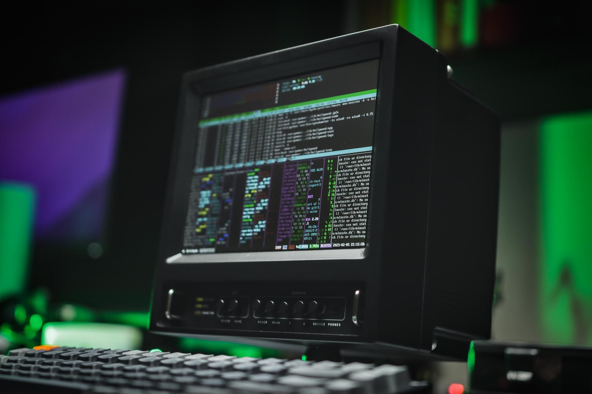 All-In-One Portable Raspberry Pi Enclosure — Pi Terminal : 12 Steps ...