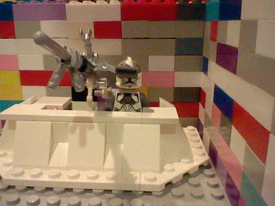 Lego Sniper : 12 Steps - Instructables