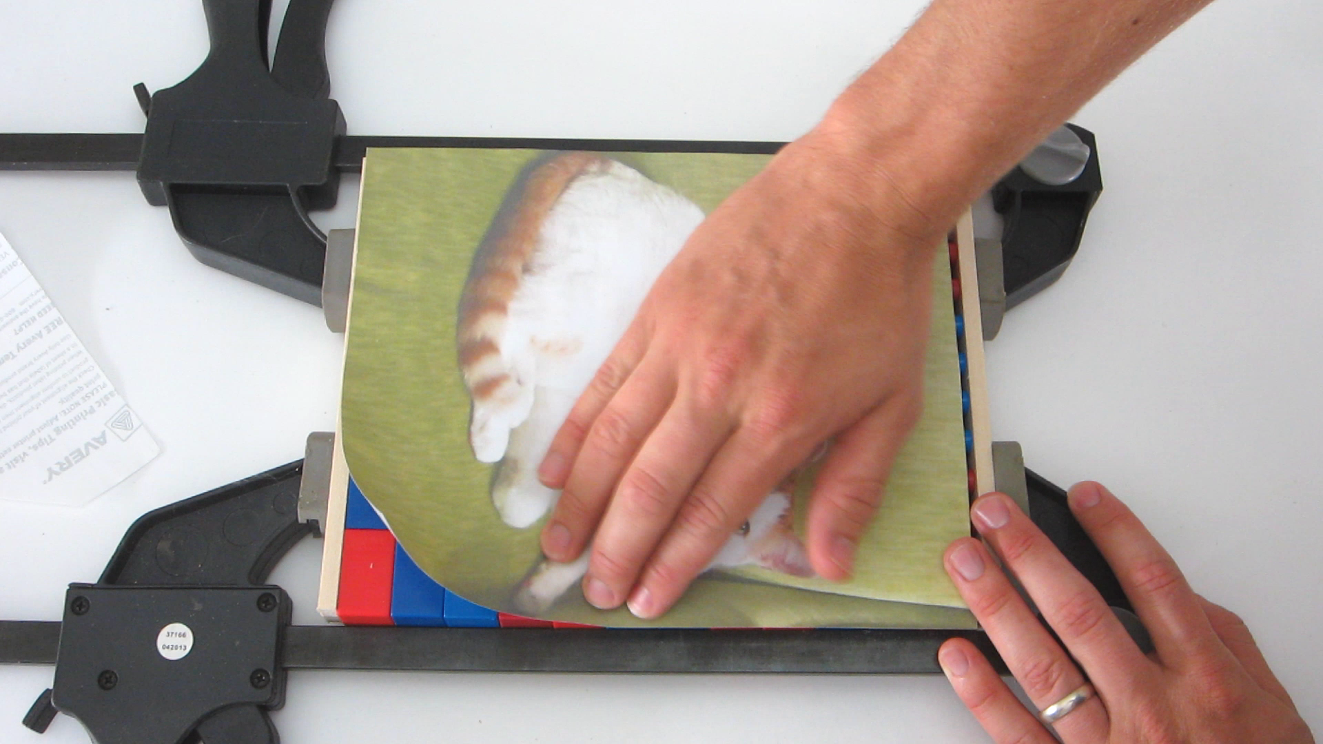 Building Block Picture Puzzle : 11 Steps (with Pictures) - Instructables