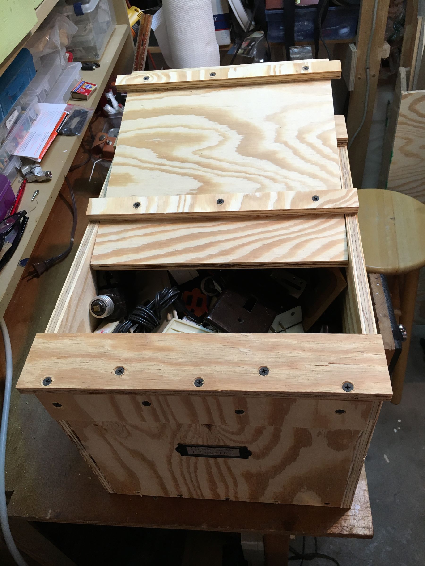 Storage Boxes With Japanese-Style Lids : 3 Steps (with Pictures ...