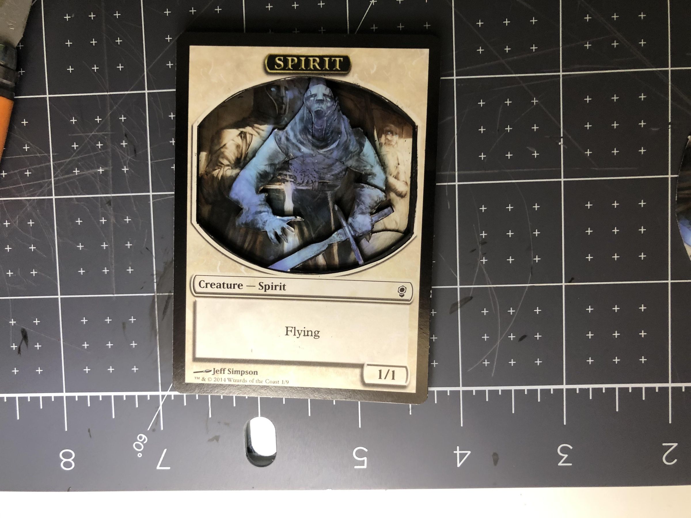 3D Altered Cards : 5 Steps (with Pictures) - Instructables