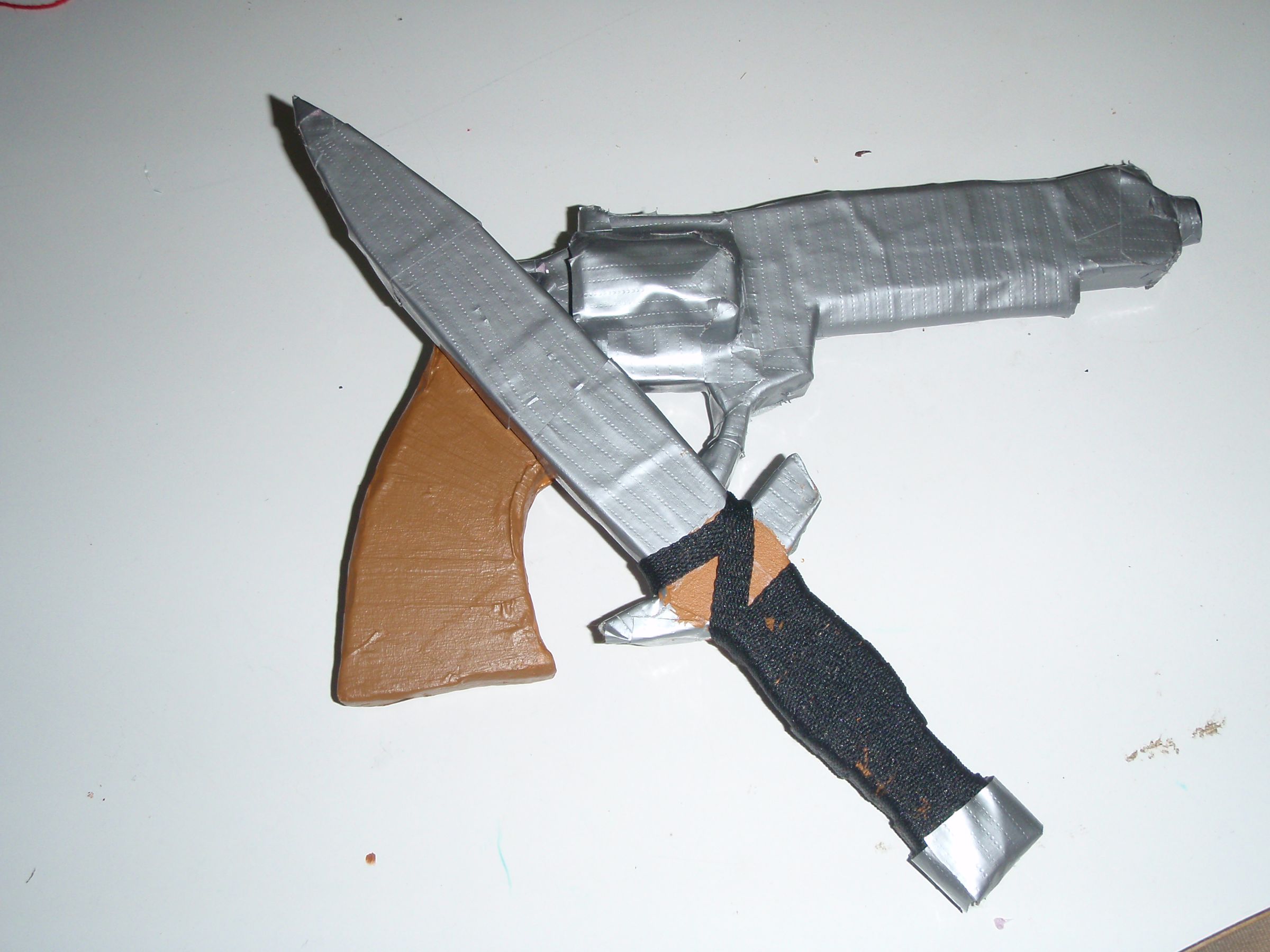 Foam Props : 6 Steps - Instructables