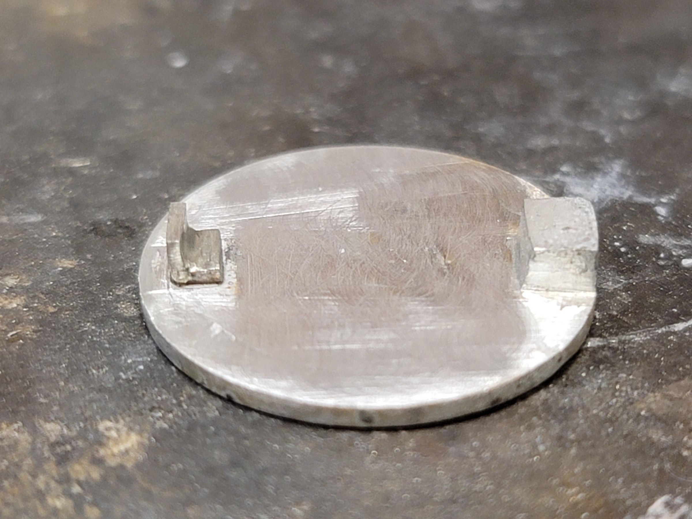 Secret Compartment Ring : 6 Steps (with Pictures) - Instructables