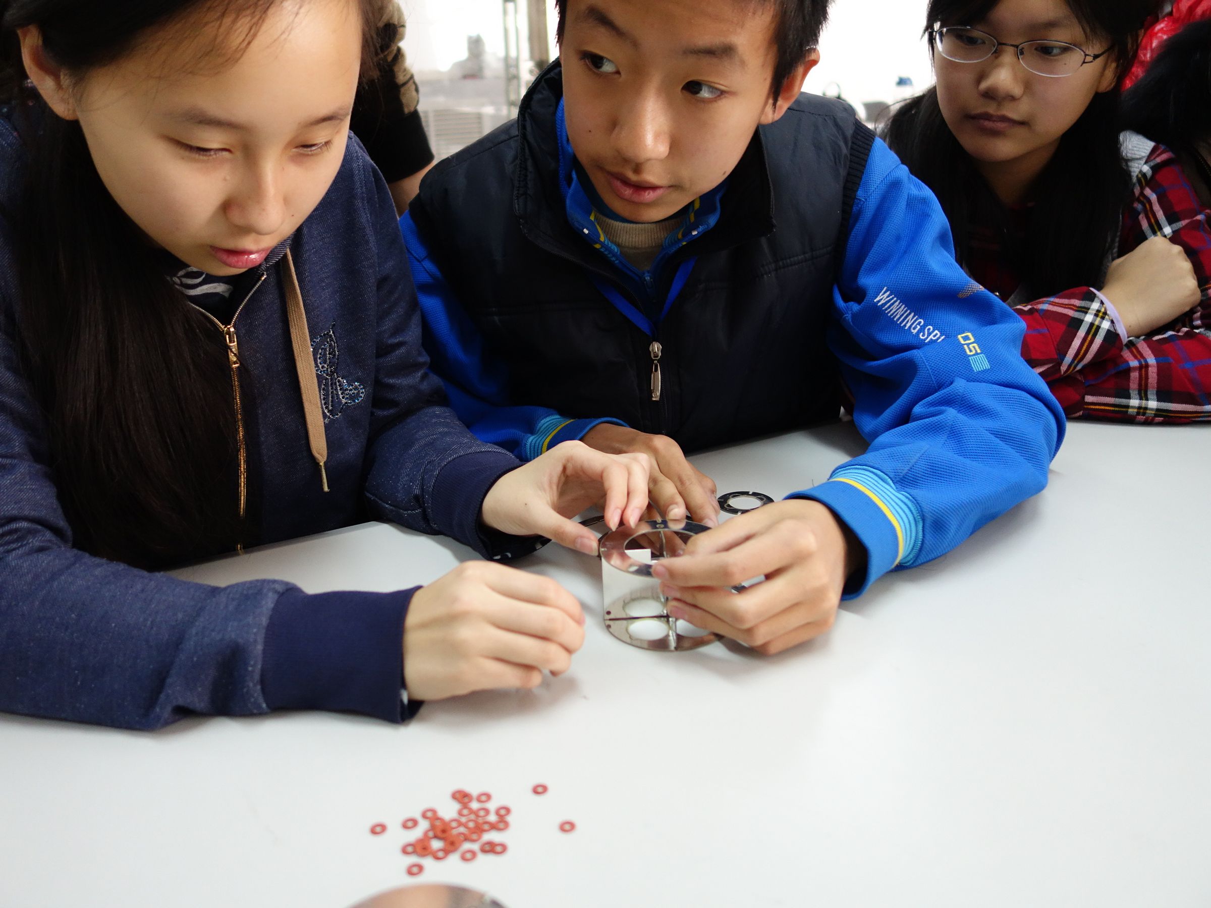 DIY AFM (Atomic Force Microscope) / 自己動手做原子力顯微鏡 : 15 Steps (with ...