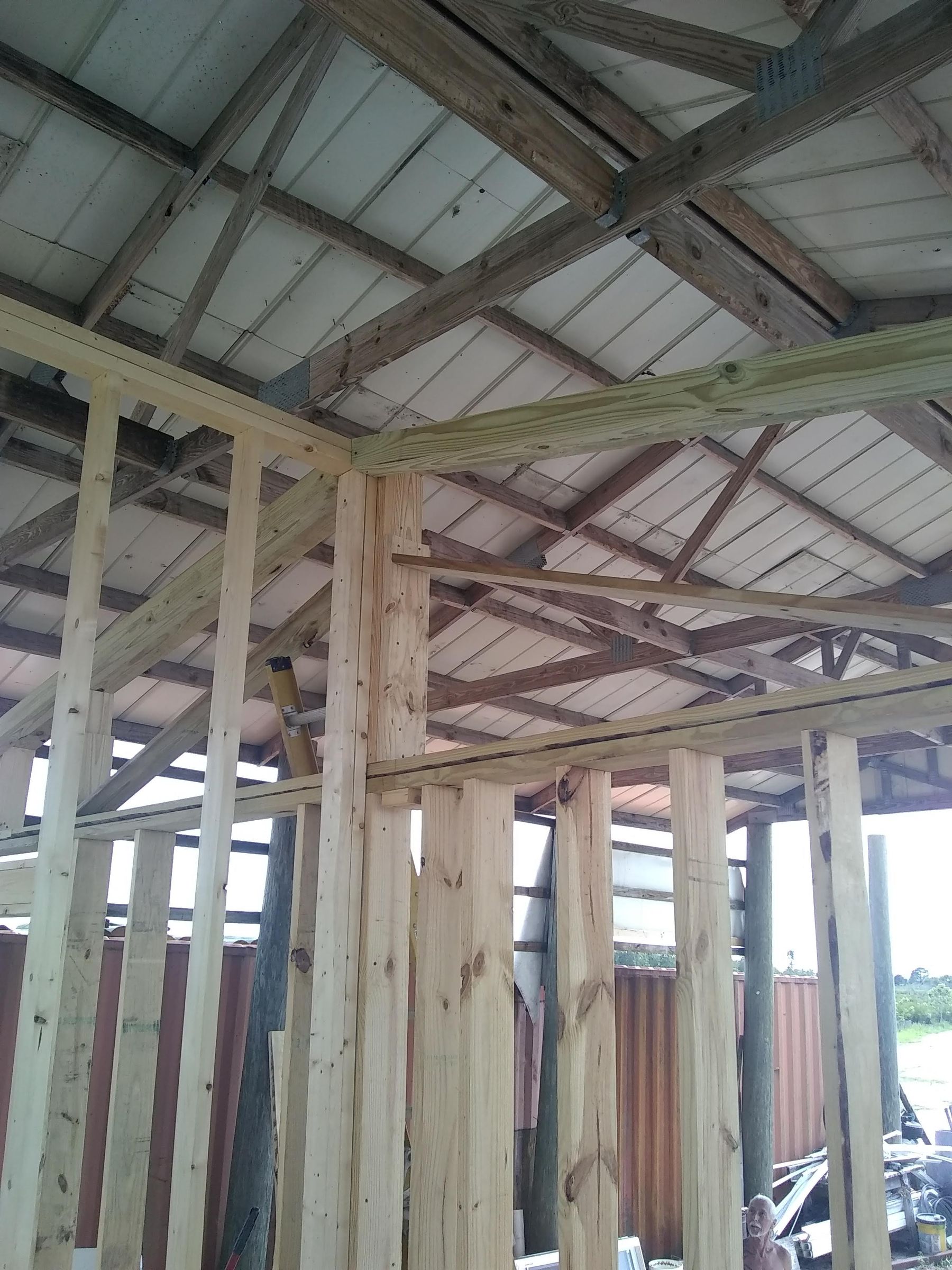 From the Ground Up Camp/ Cabin Part 2 : 15 Steps - Instructables