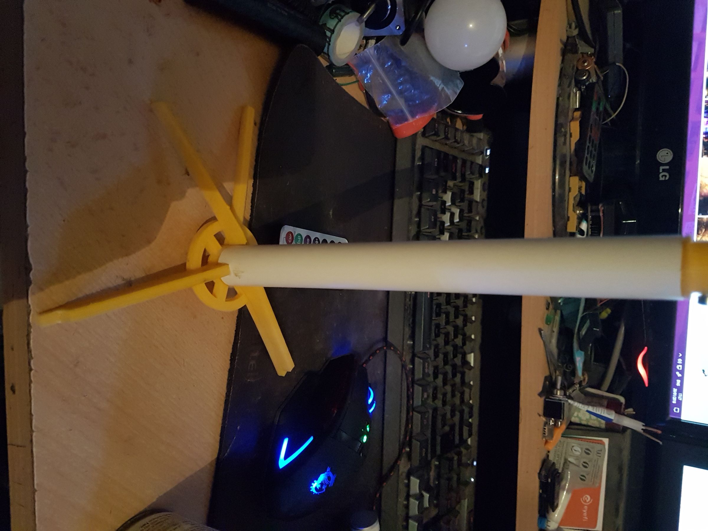 Light Painting Robot : 6 Steps (with Pictures) - Instructables