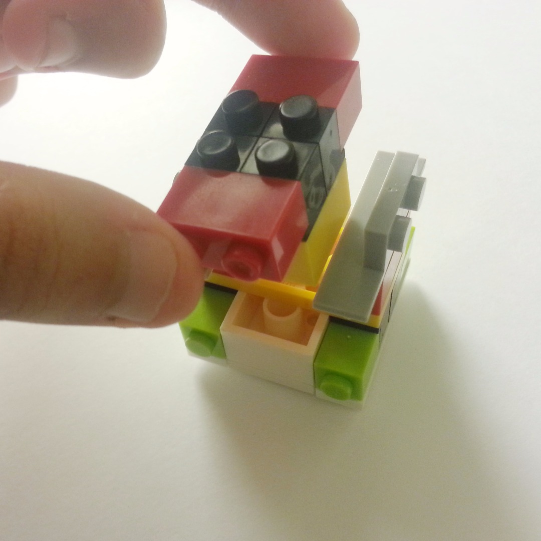 Android Lego Bot : 14 Steps (with Pictures) - Instructables