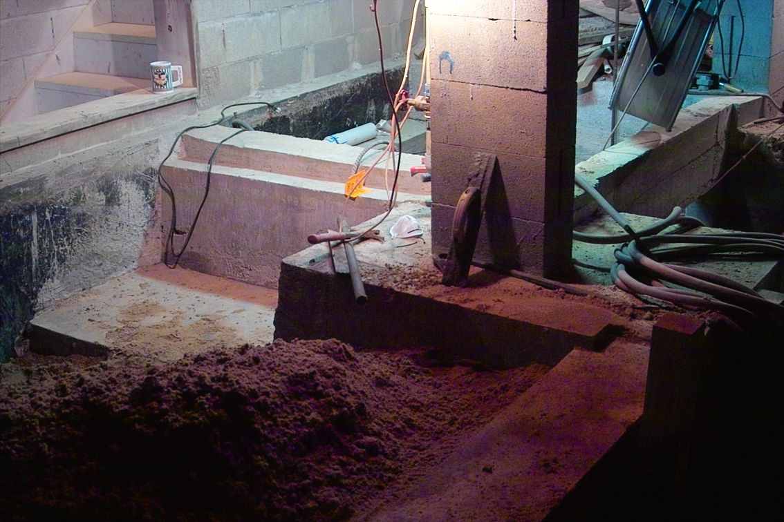 How to Build a Super Top Secret Bunker Under Your House. the Prelude ...