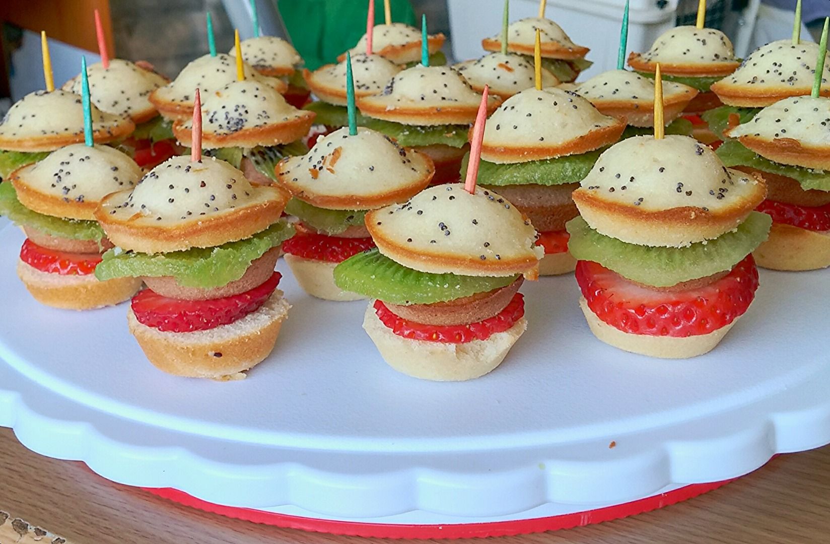 Sweet Sliders : 7 Steps (with Pictures) - Instructables