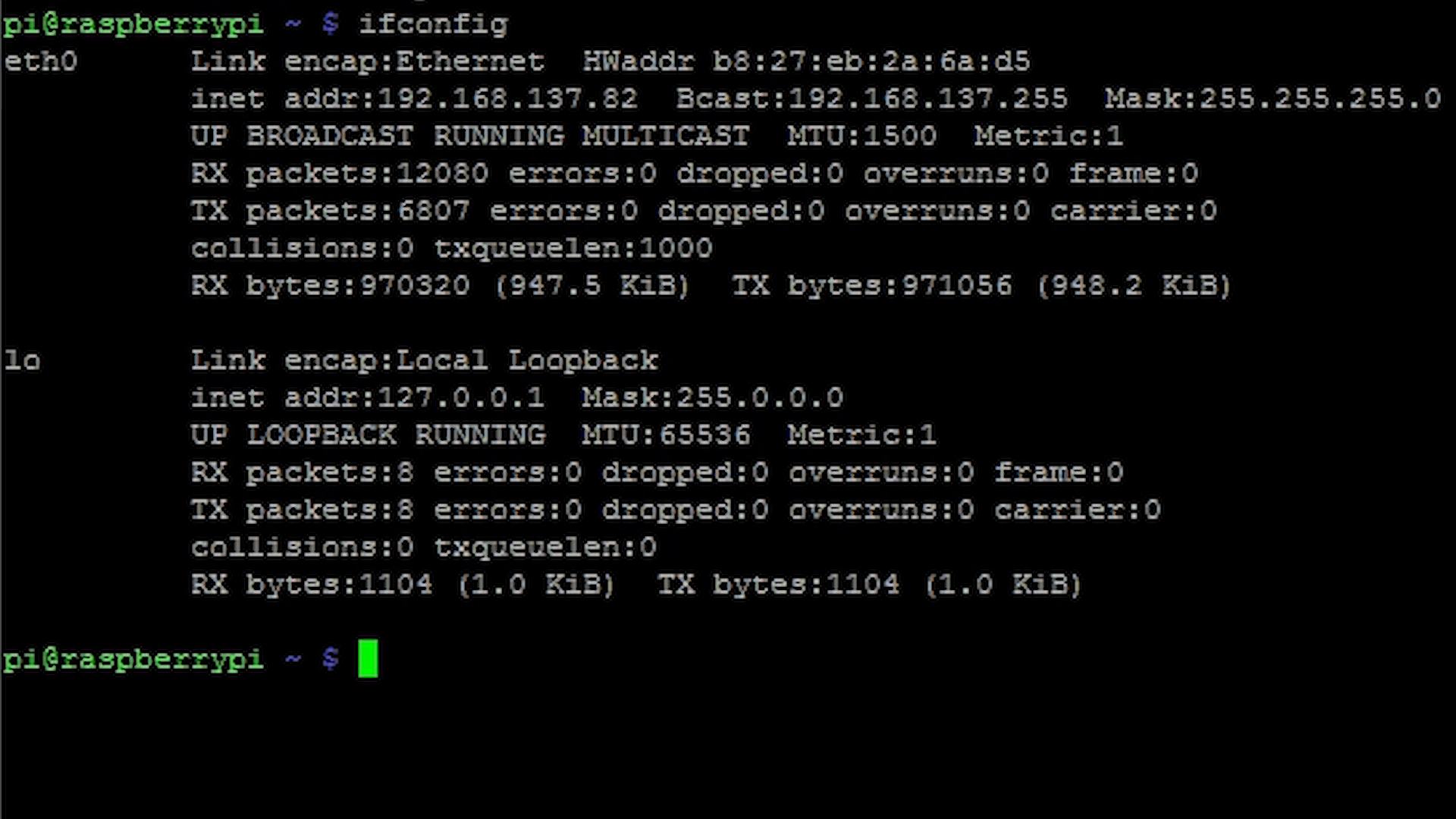 How to Assign a Static IP to the Raspberry Pi : 4 Steps (with Pictures ...