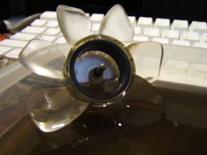 How to Take Apart a Case Fan : 4 Steps - Instructables