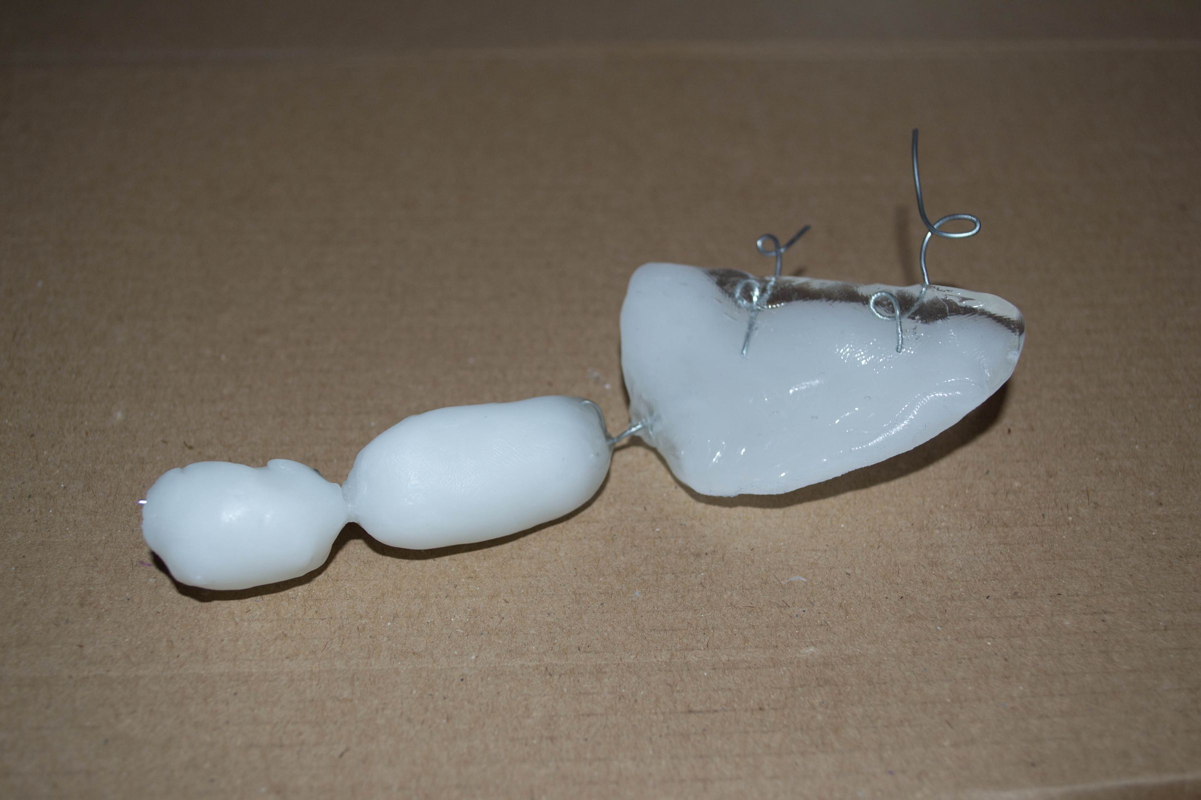 Simple Polymorph Hand : 4 Steps (with Pictures) - Instructables