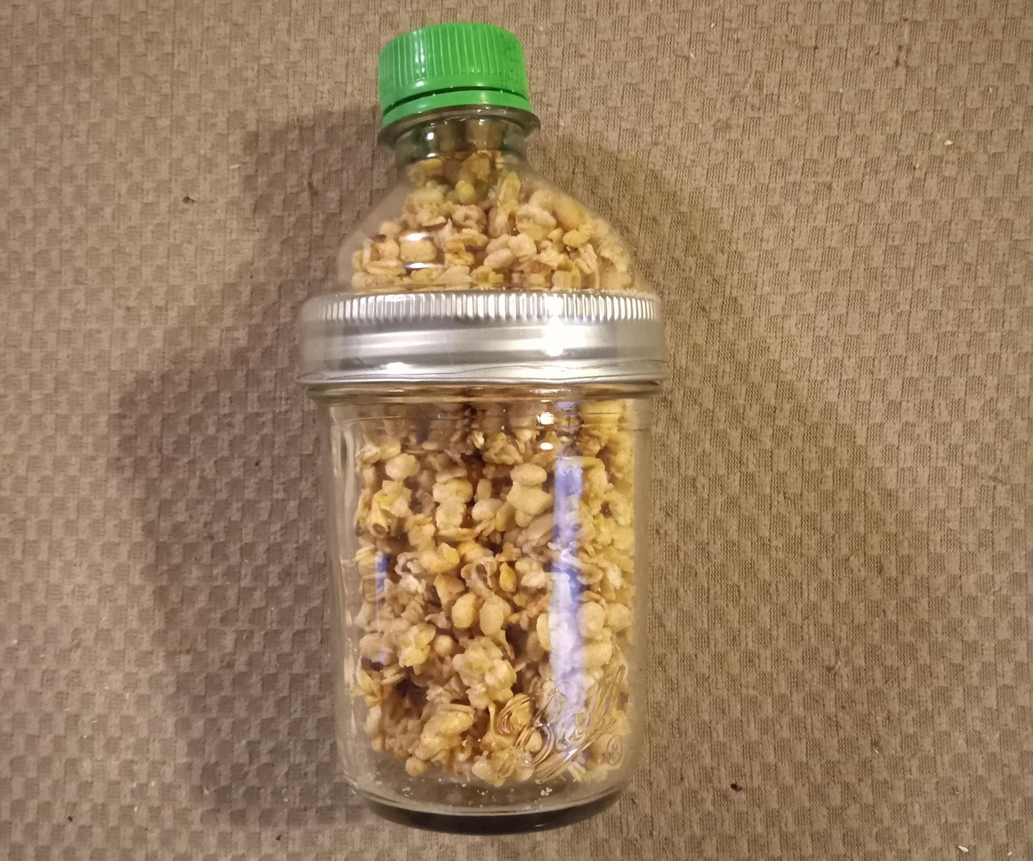 Food Dispenser : 4 Steps (with Pictures) - Instructables