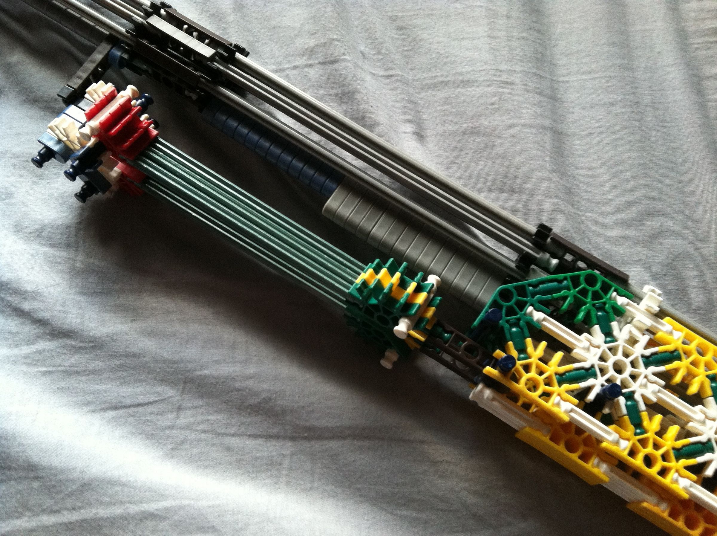 Knex Fallout 3/New Vegas Sniper Rifle - Instructables