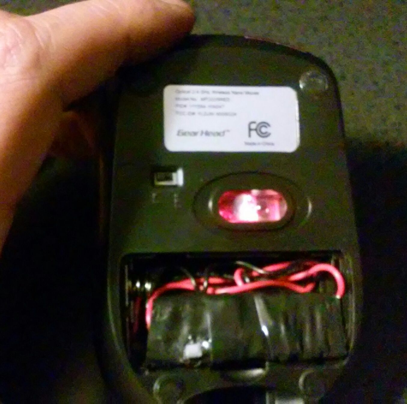 Make Any Wireless Mouse Rechargeable : 4 Steps - Instructables