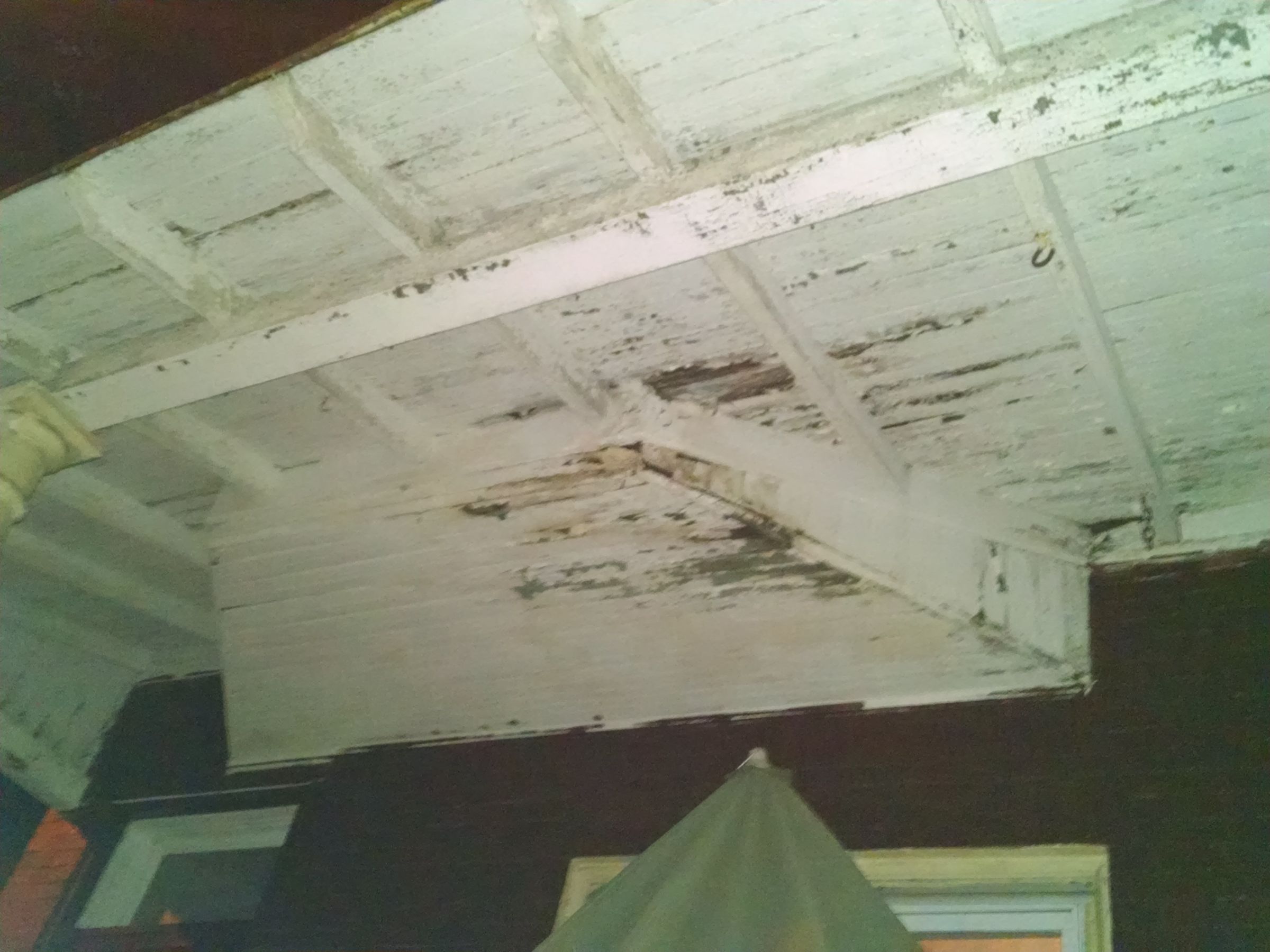 Insulating a Home Bump Out and a Porch Soffit : 4 Steps (with Pictures ...