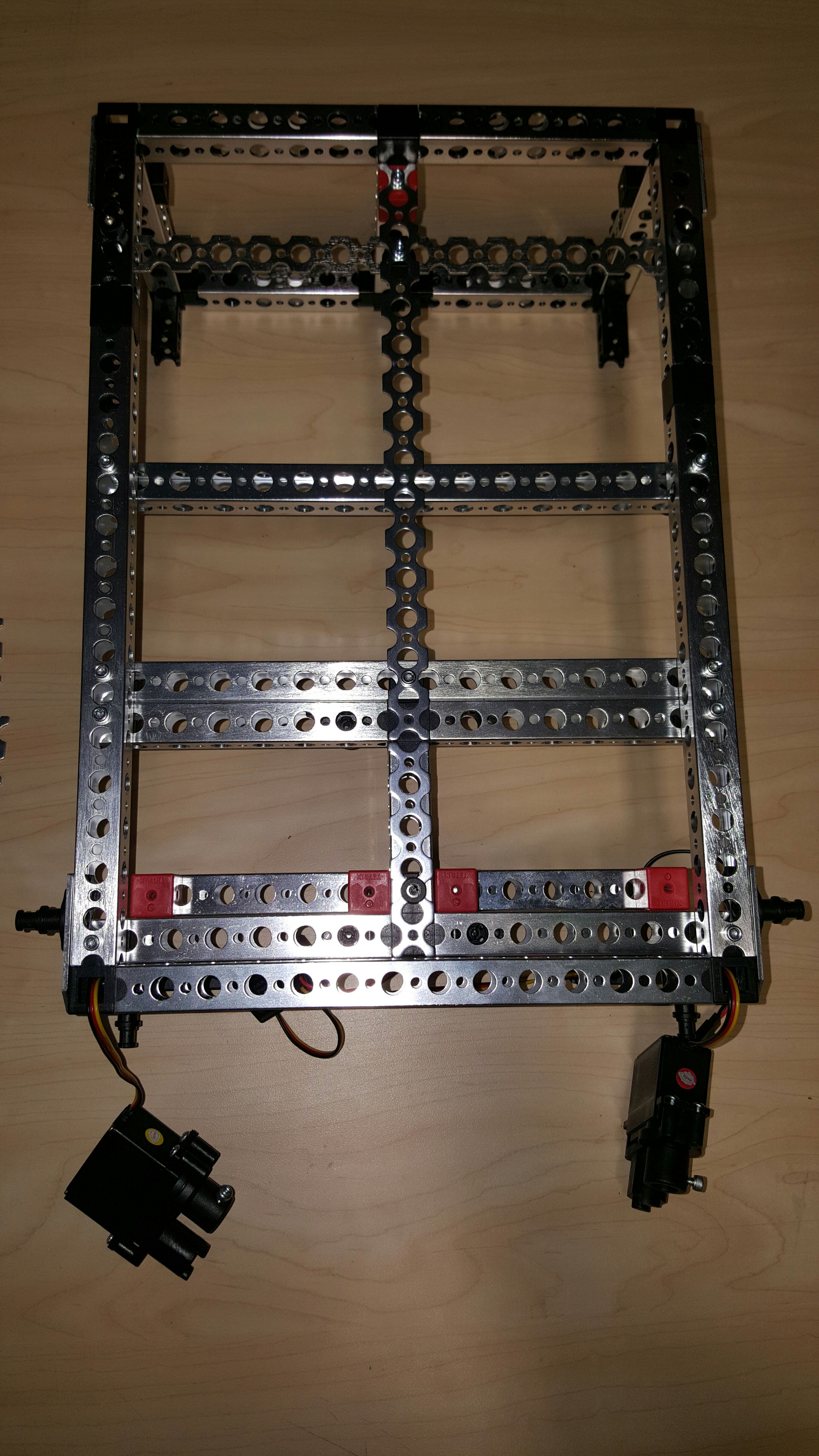 Tetrix Arduino Pinball Robot : 13 Steps - Instructables