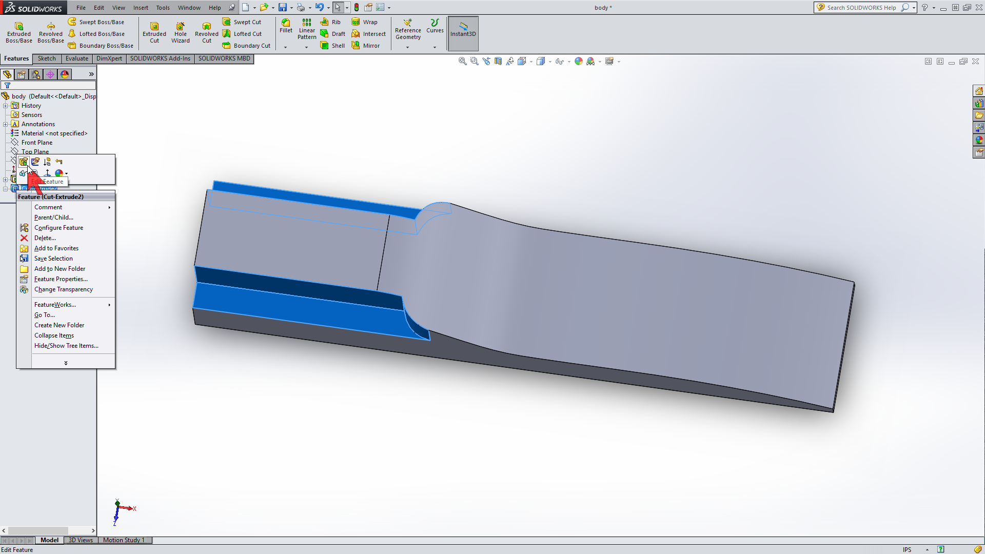 Solidworks Tutorial: CO2 Racer : 32 Steps - Instructables