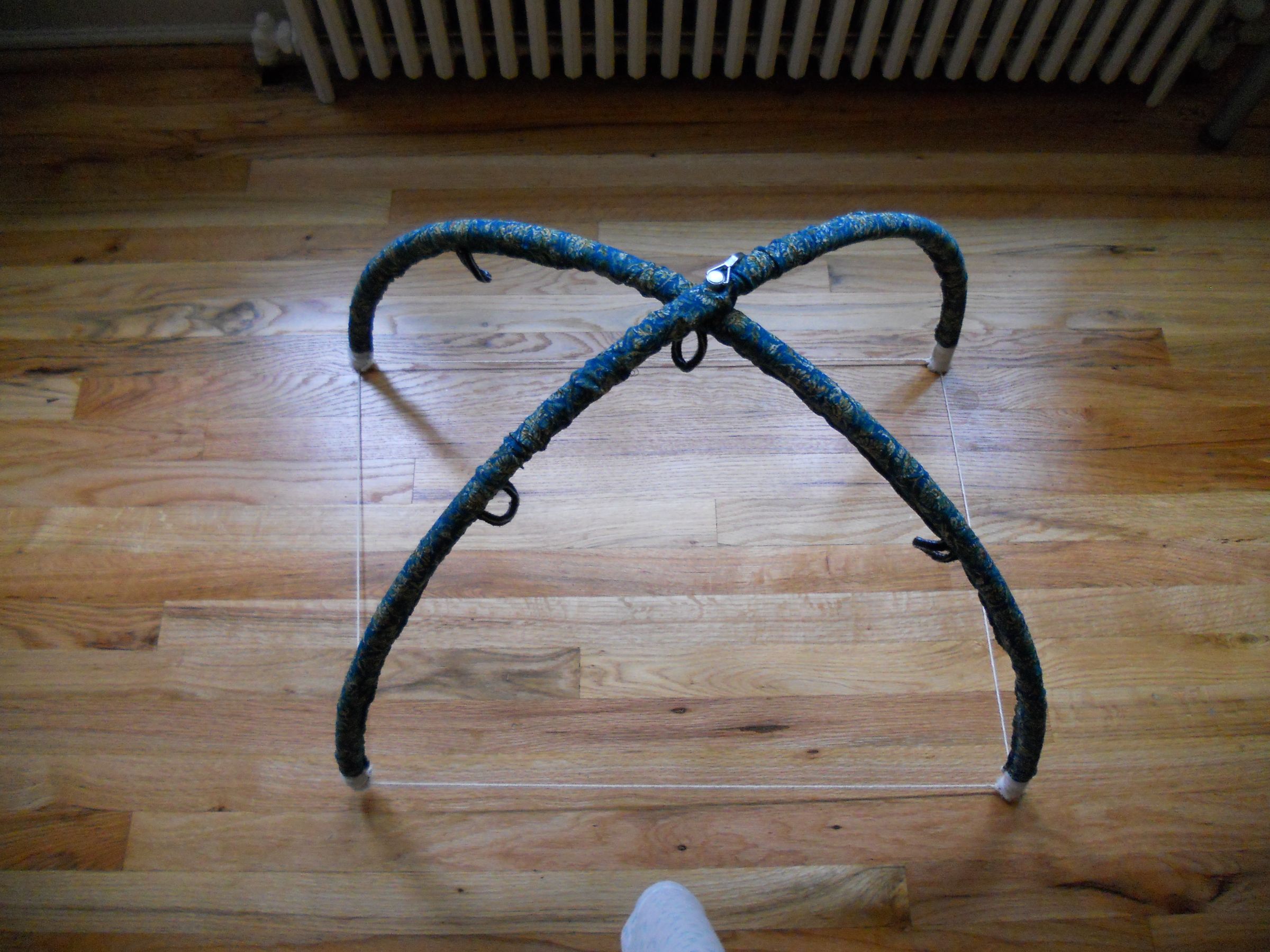Baby Gym : 8 Steps - Instructables