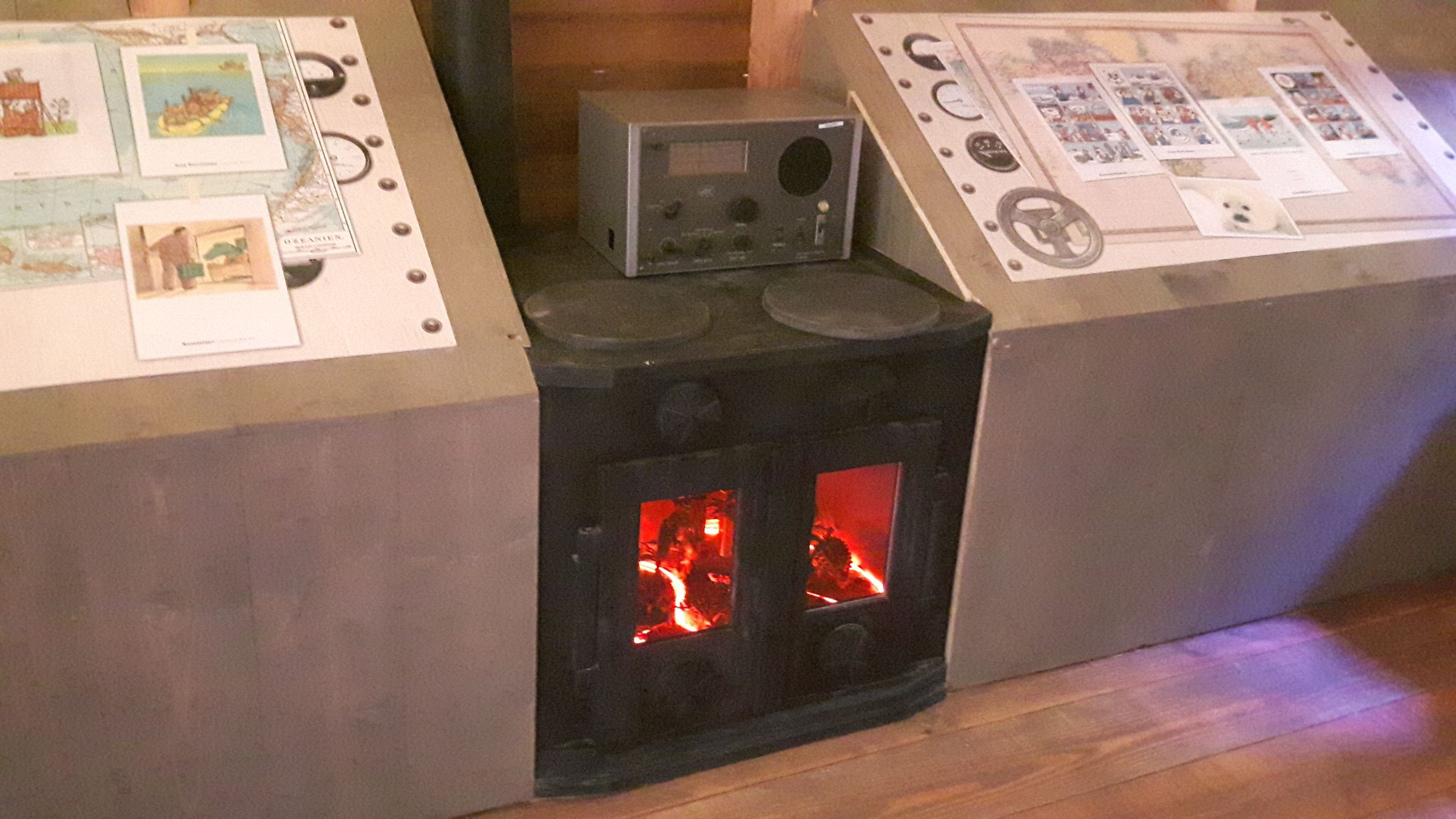 Life-size Wooden Ark : 14 Steps (with Pictures) - Instructables