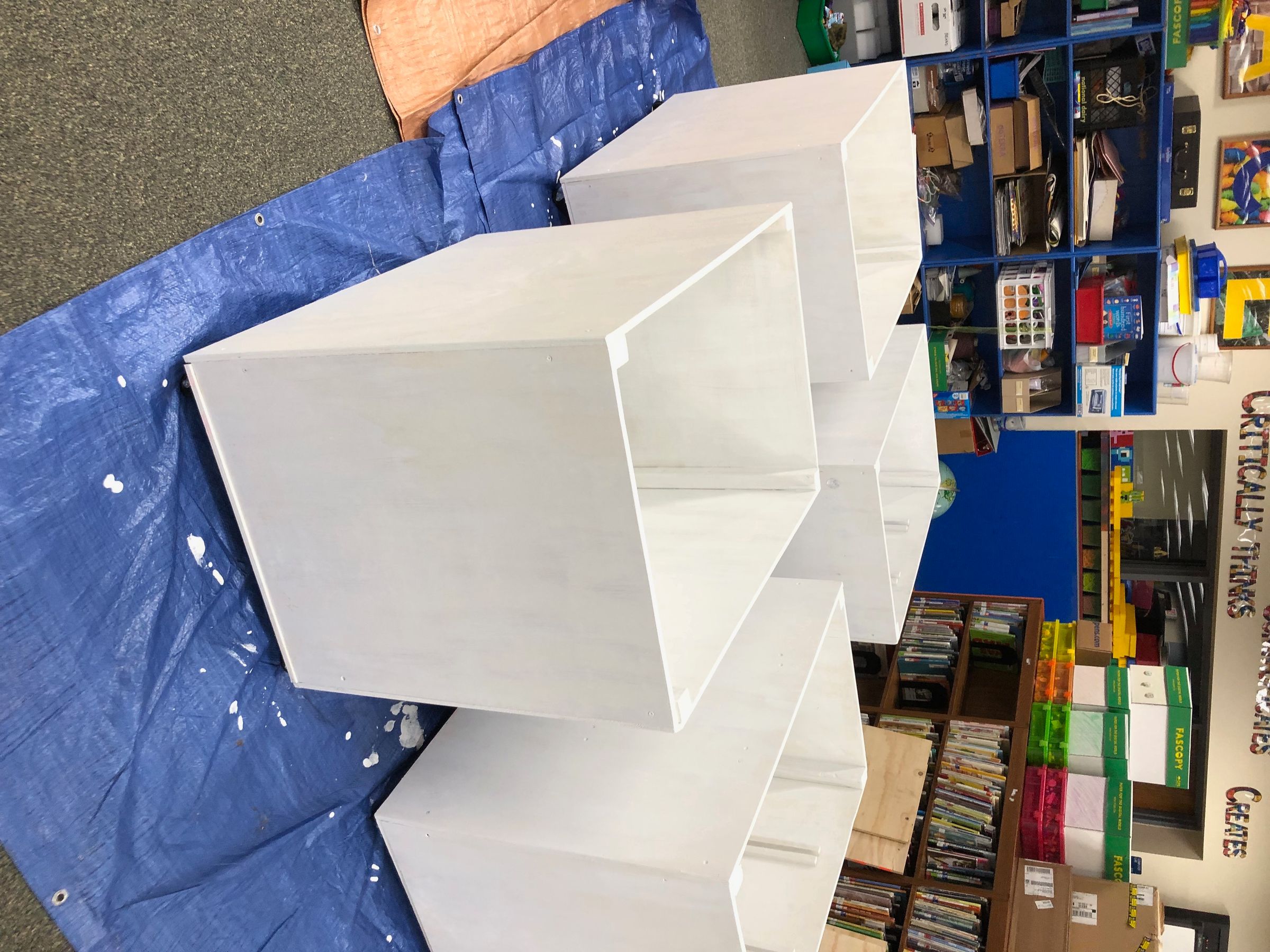 MakerSpace Storage : 6 Steps - Instructables