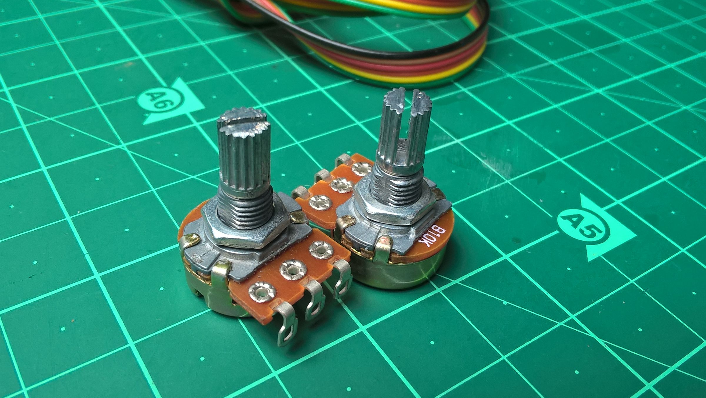 DIY Variable Power Supply With Adjustable Voltage and Current : 14 ...