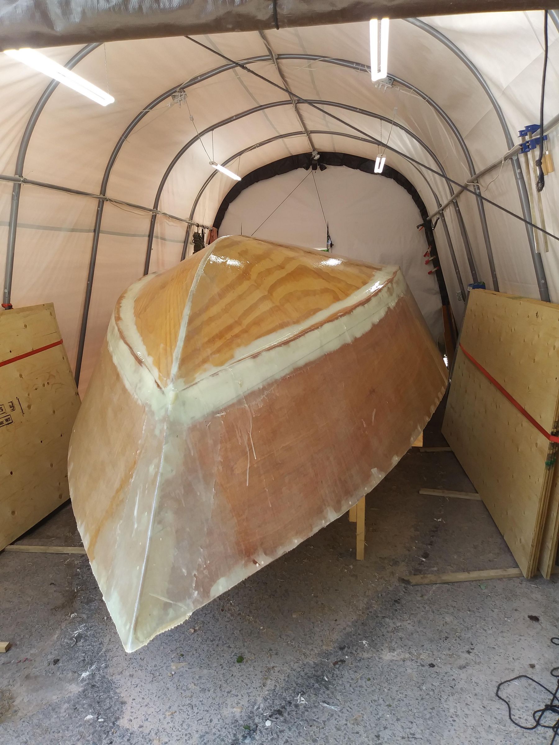 Tolman Alaskan Skiff : 12 Steps (with Pictures) - Instructables