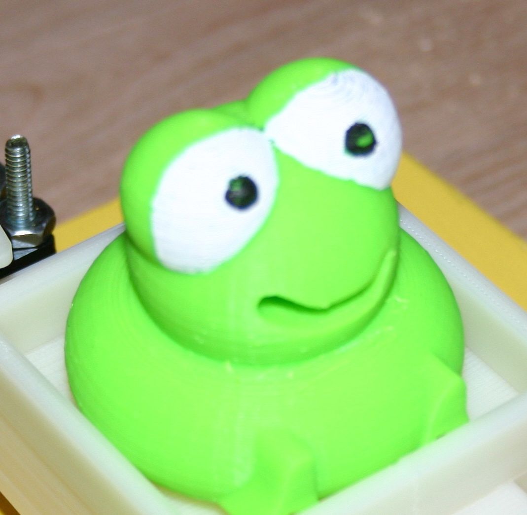 Froggy World 3 the Seesaw : 19 Steps - Instructables