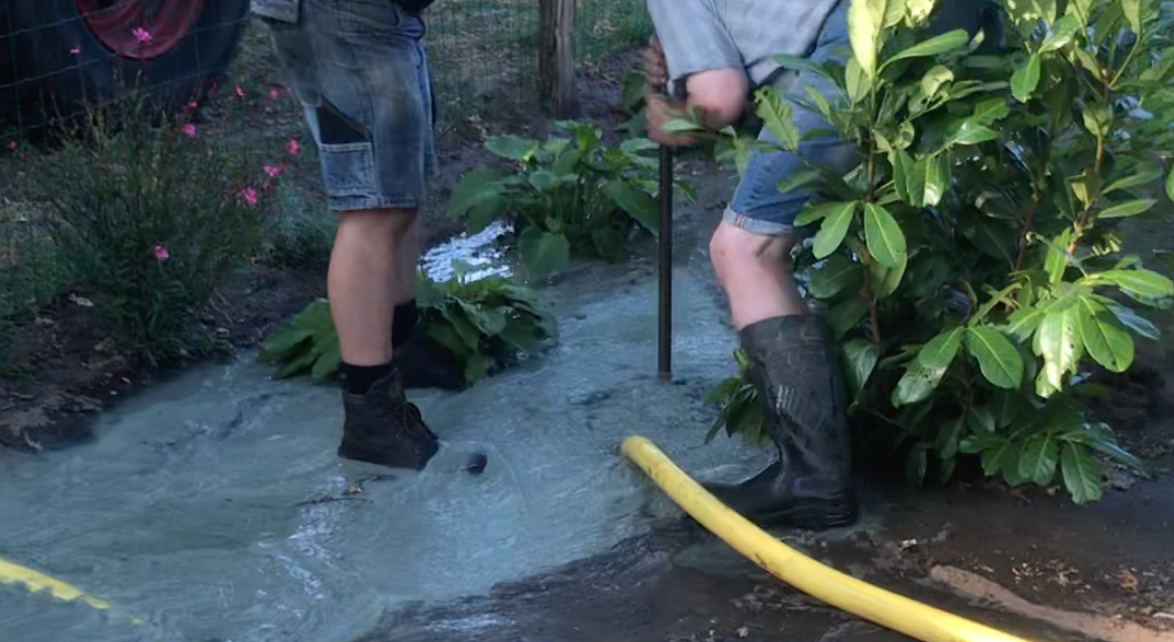 Automated Ground Water Garden Irrigation : 9 Steps - Instructables