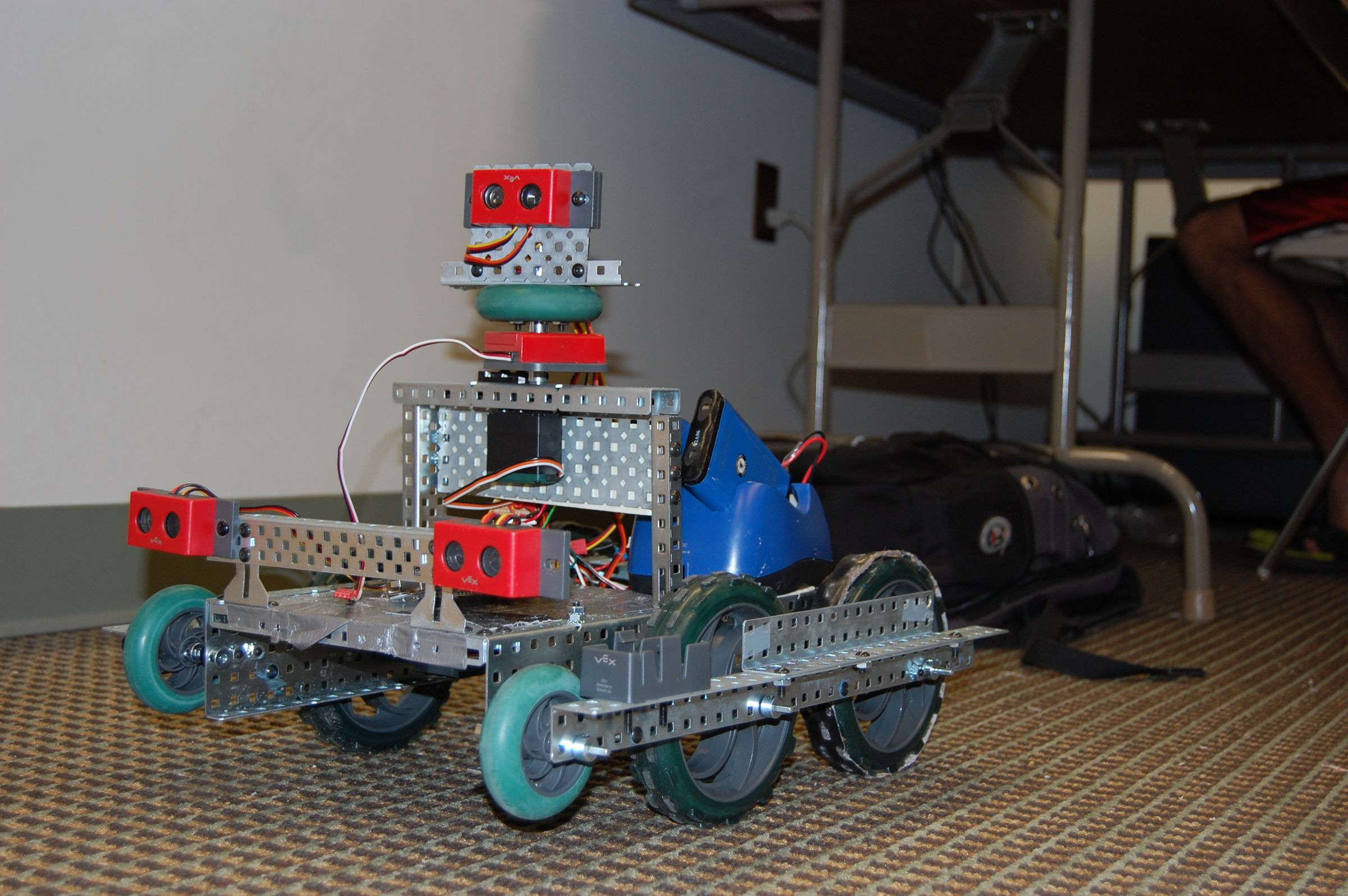 Autonavigation Robots - Instructables