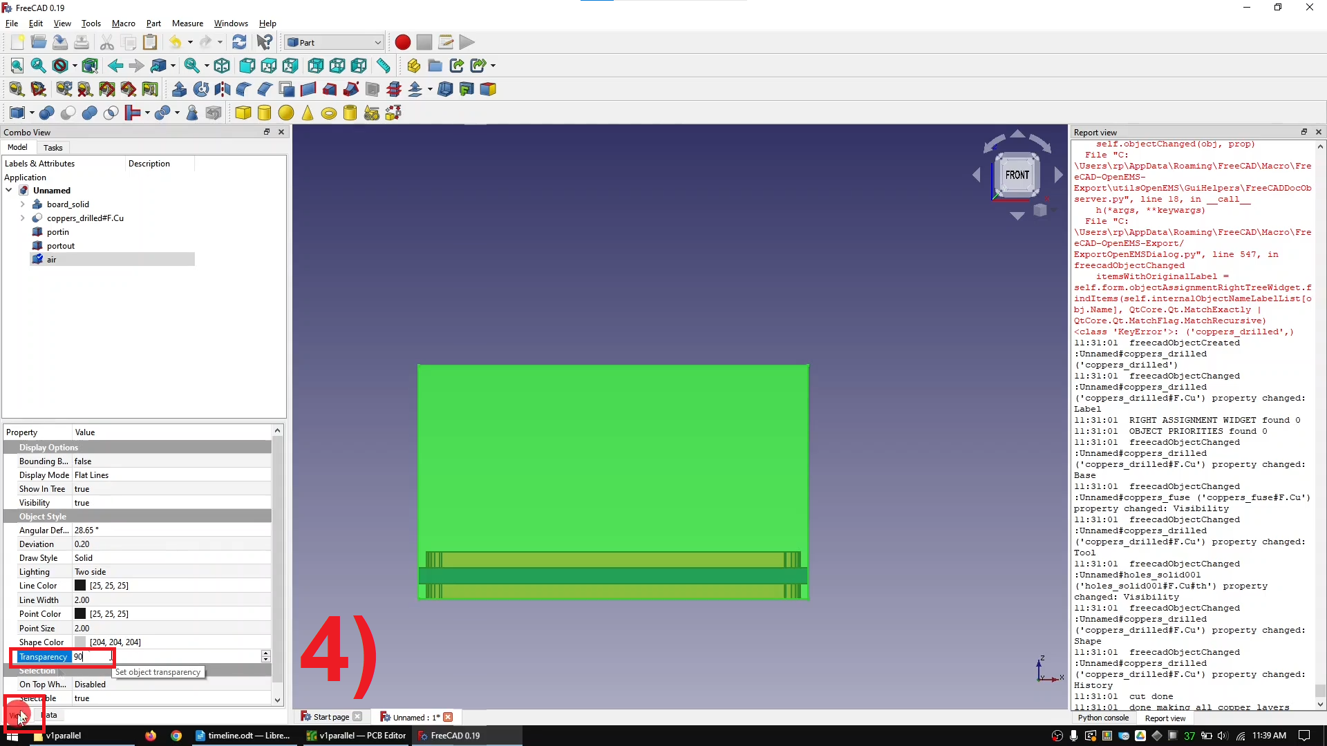 Free KiCad Filter Capacitor Layout Simulation : 15 Steps - Instructables