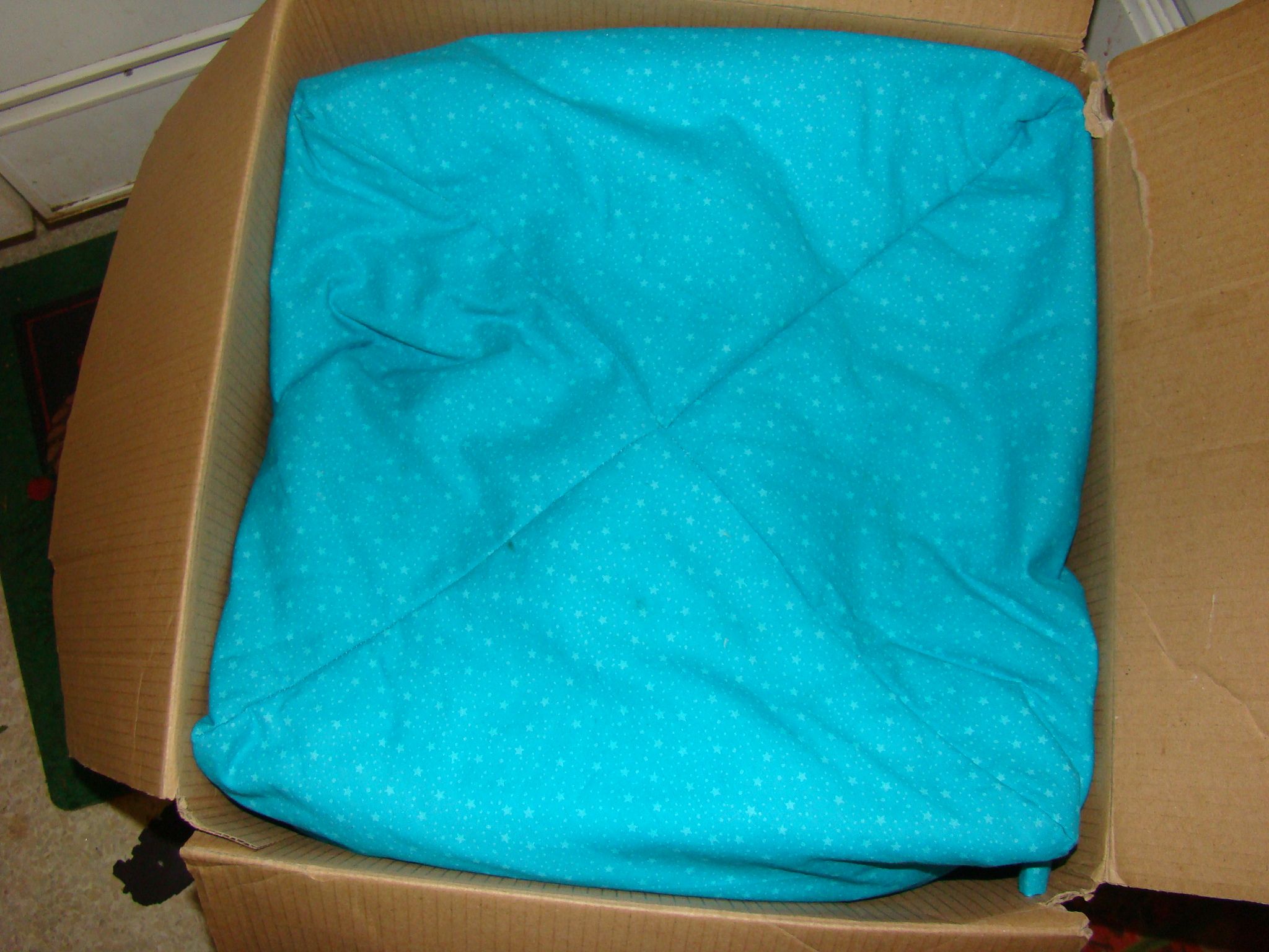 How to Make a Wonder Box Cooker/Cooler : 17 Steps (with Pictures ...