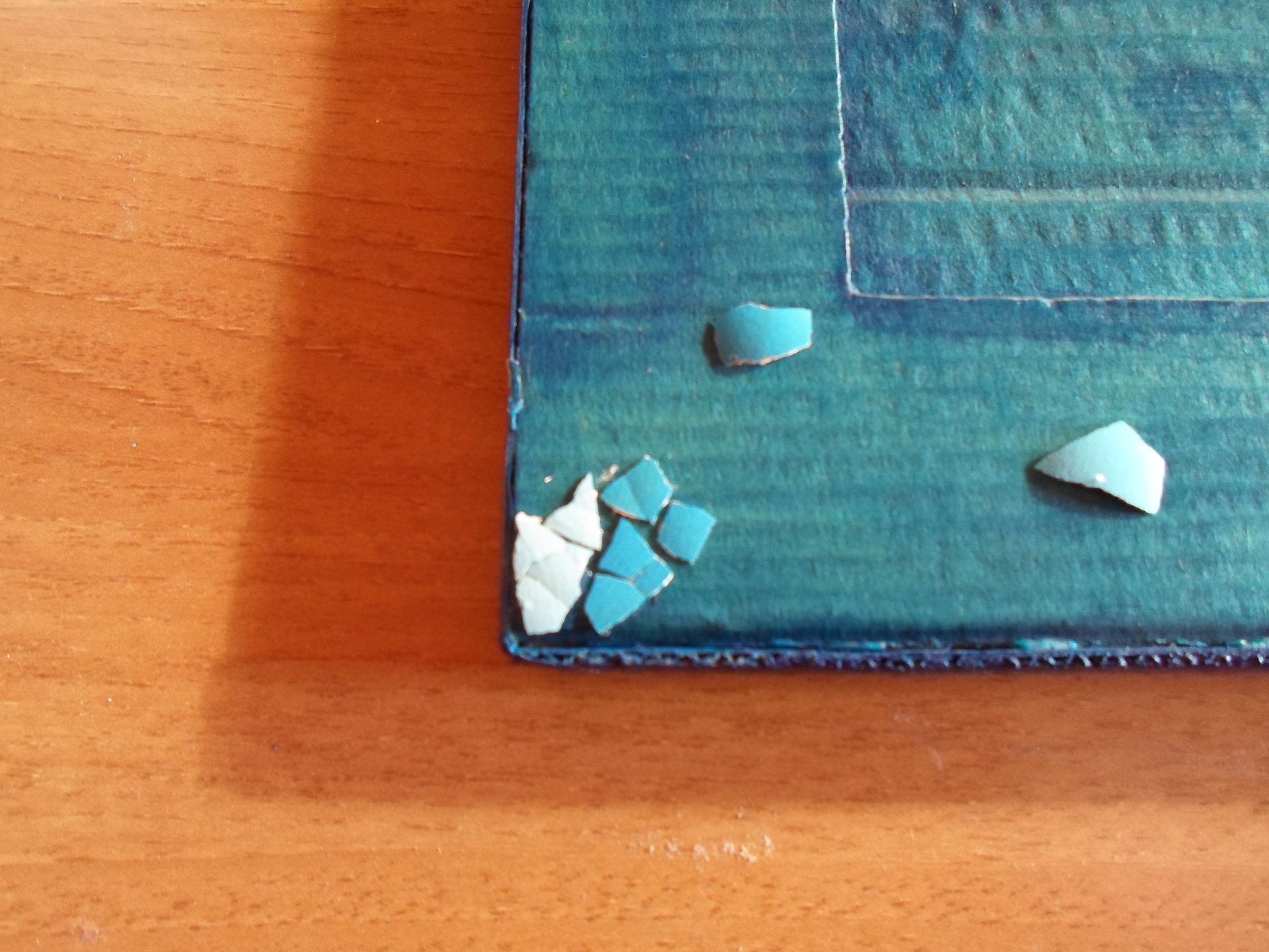 Eggshell Mosaic Frame : 9 Steps (with Pictures) - Instructables