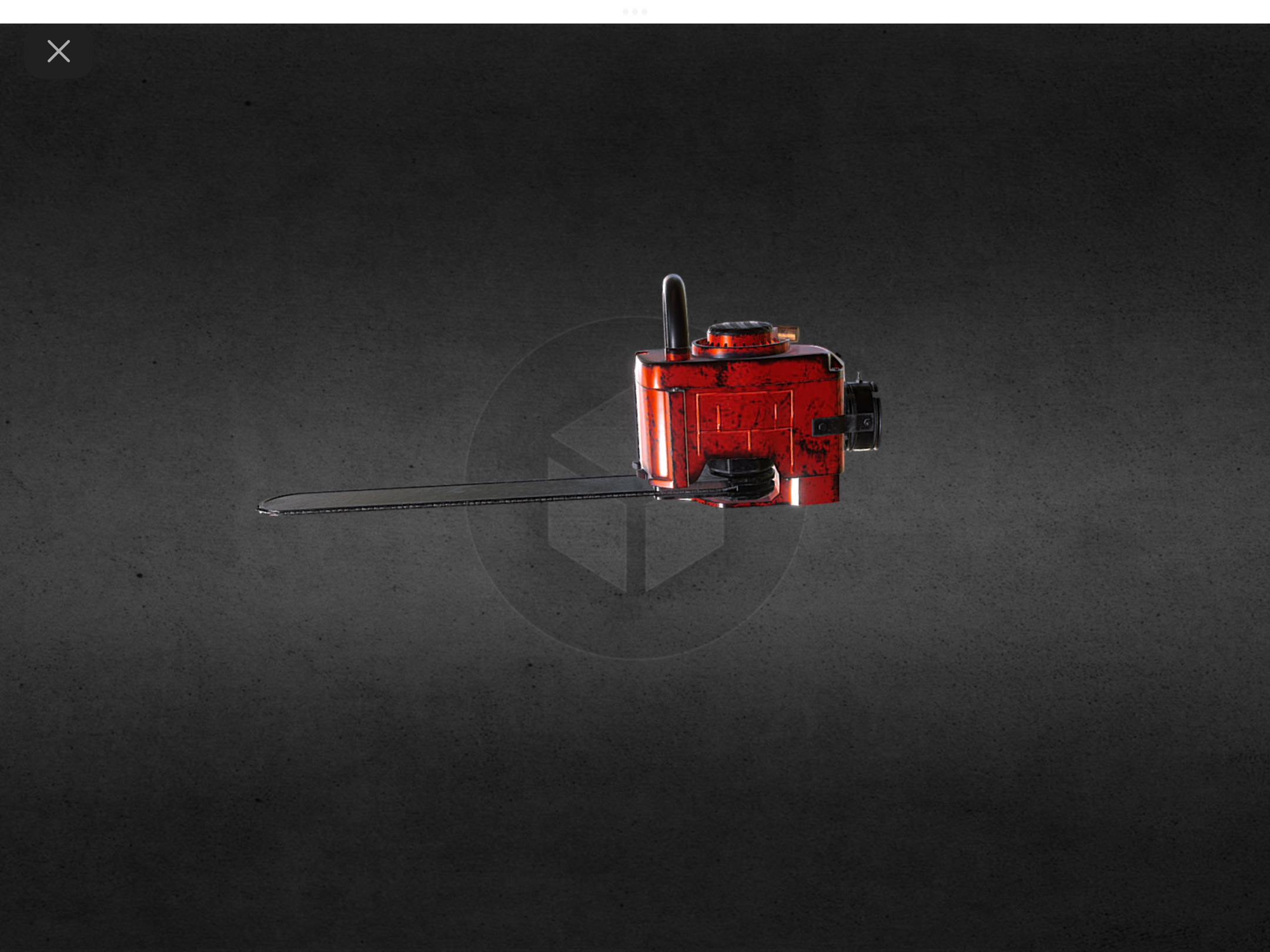 Cardboard Ash Chainsaw Arm and Necronomicon Prop From Evil Dead : 16 ...