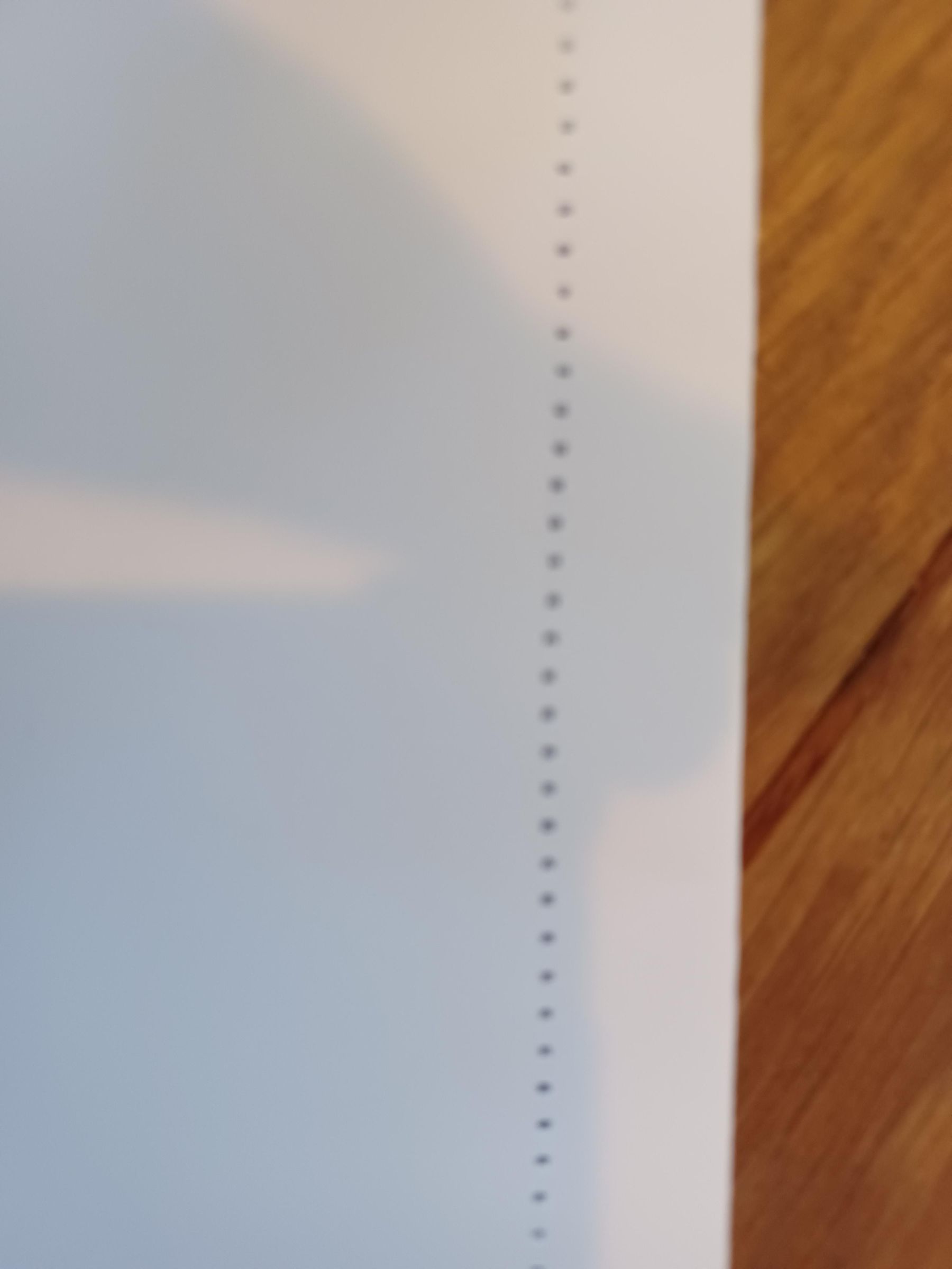 Easy Perforated Notebook : 5 Steps - Instructables