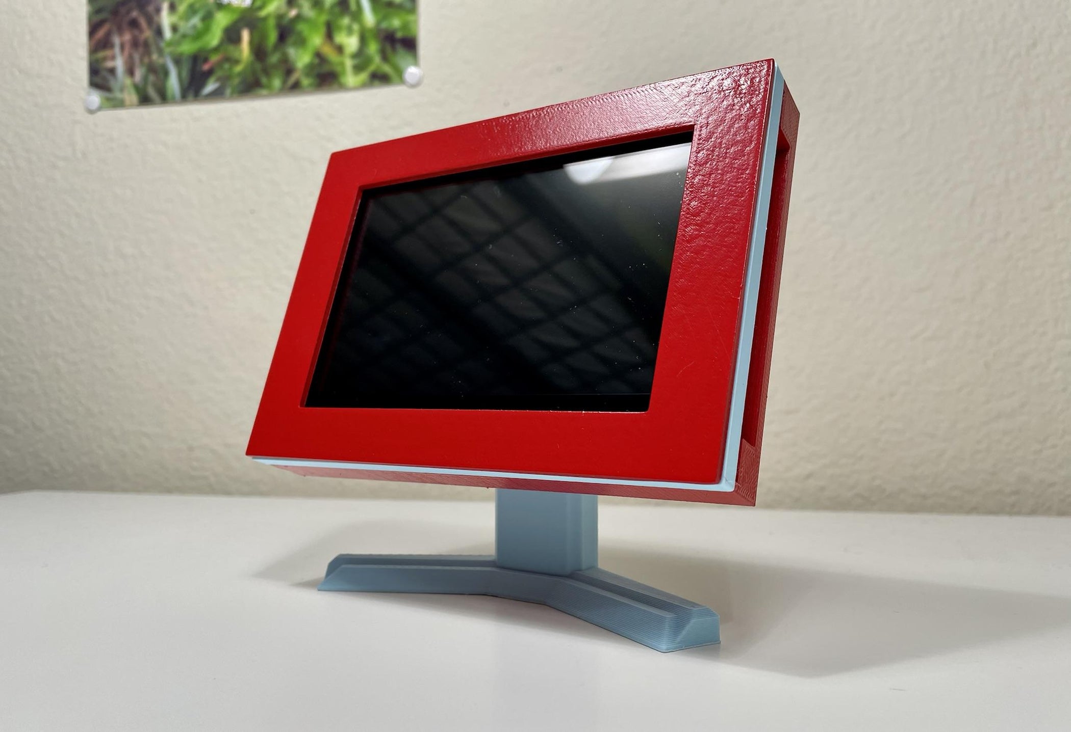 3D Printed Mini 5-Inch Monitor : 7 Steps (with Pictures) - Instructables