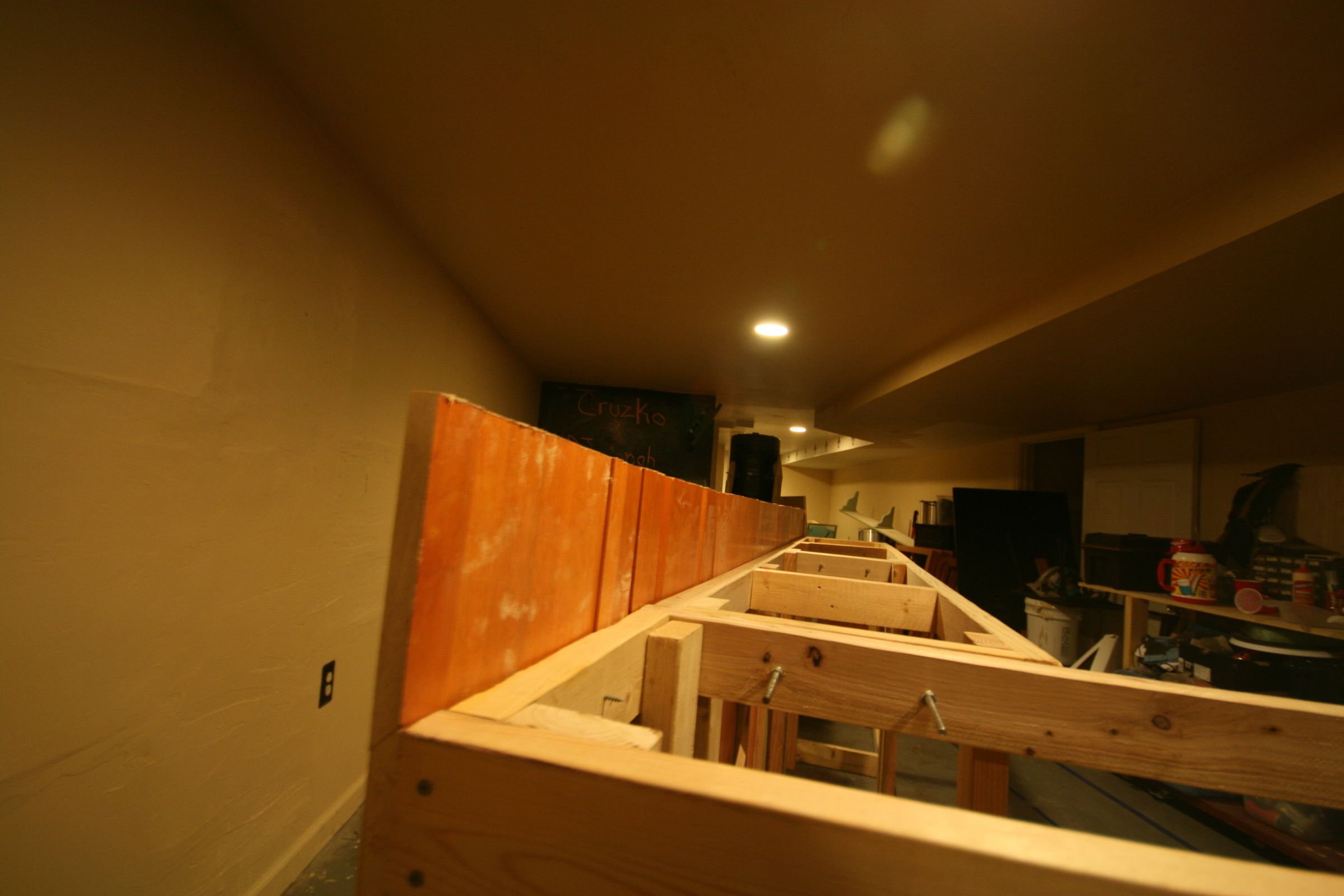 Fraternity Basement Bar : 10 Steps - Instructables