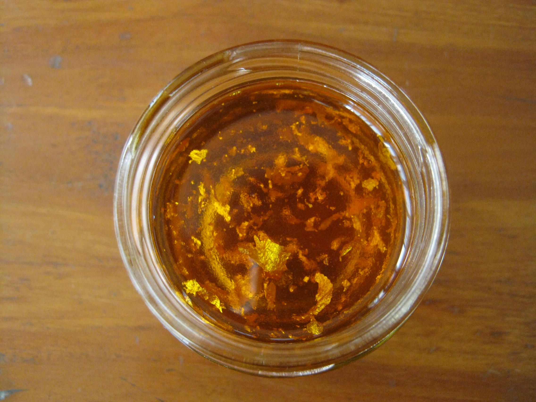 24k Gold Elixir Face Serum : 7 Steps - Instructables