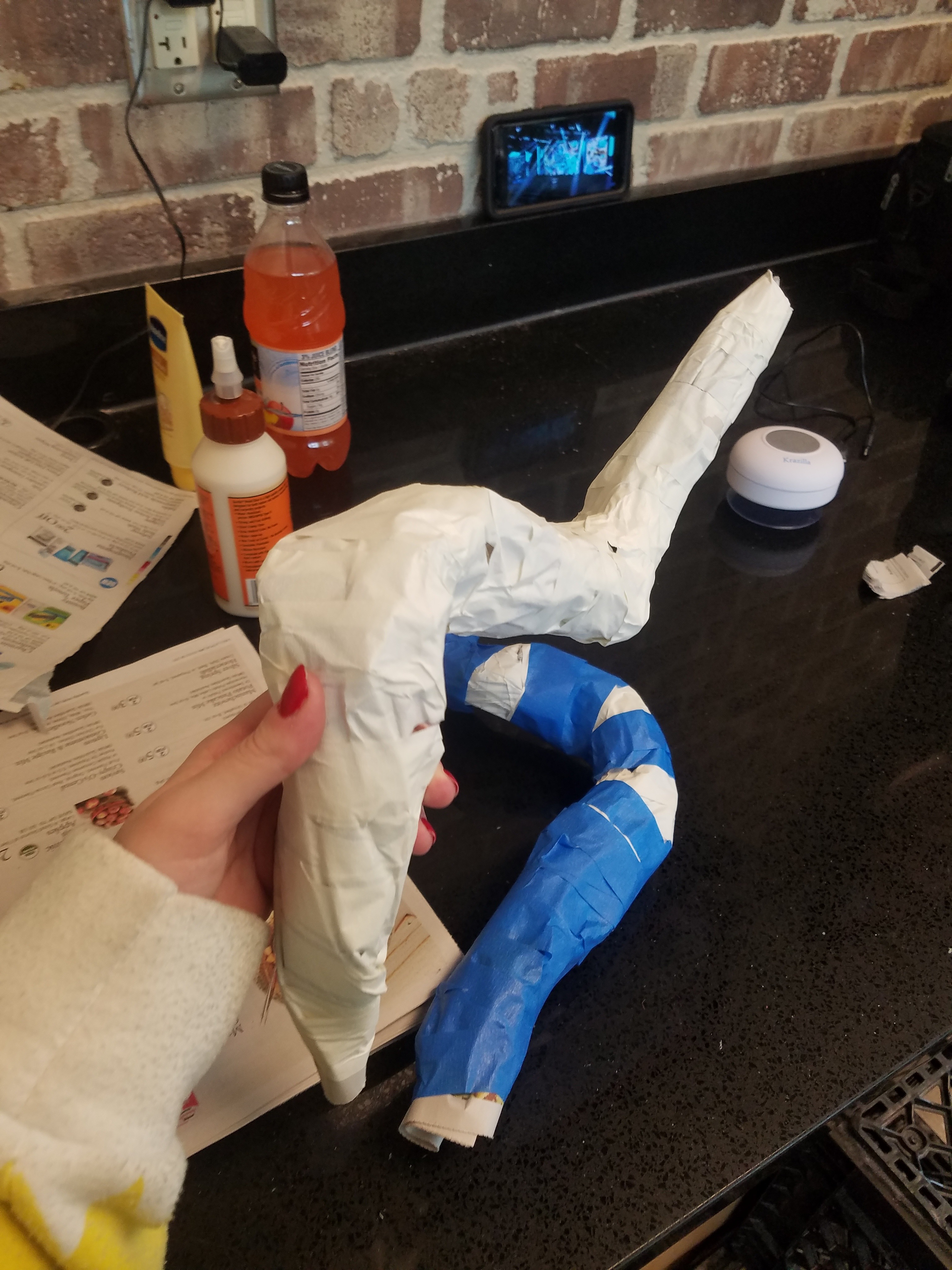 Skull Mask : 9 Steps (with Pictures) - Instructables