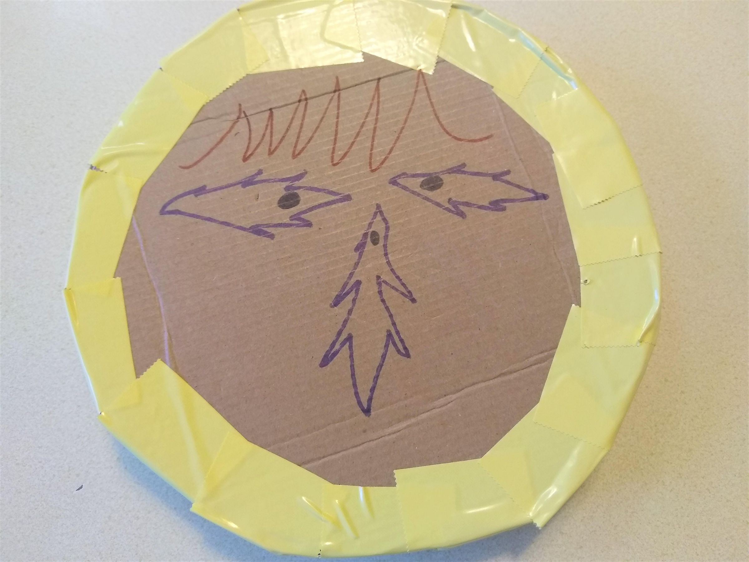 STEAM Frisbee : 8 Steps (with Pictures) - Instructables