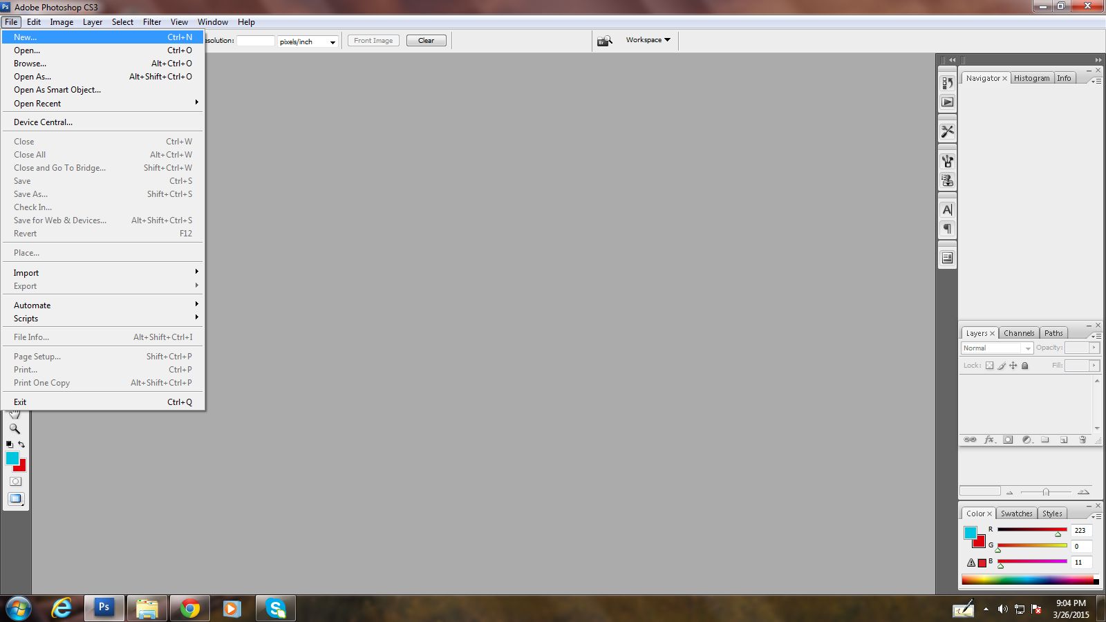 How to Create a Computer Desktop Prank - Instructables
