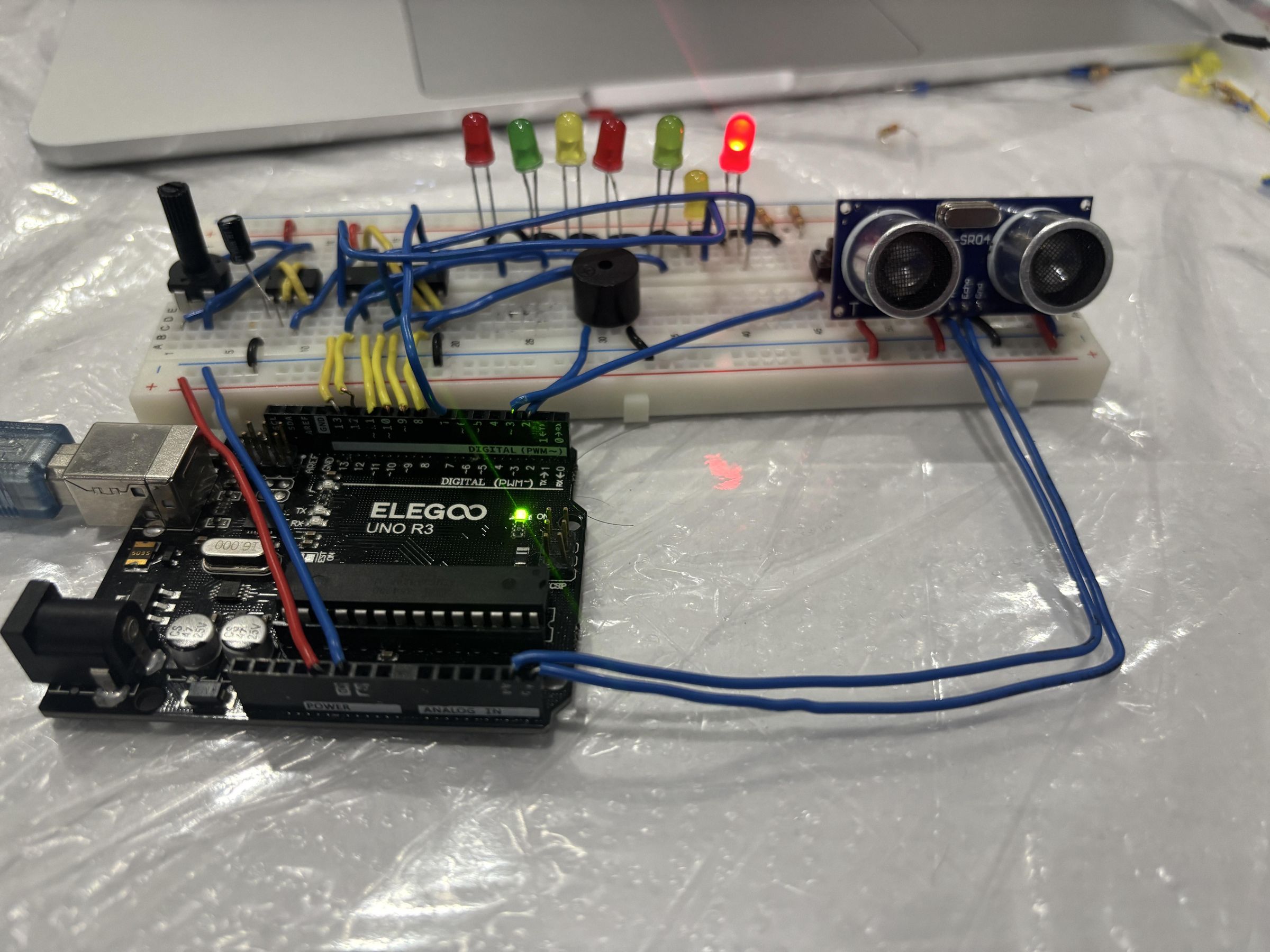 LED Chaser Game (Reaction Based Game) : 7 Steps - Instructables